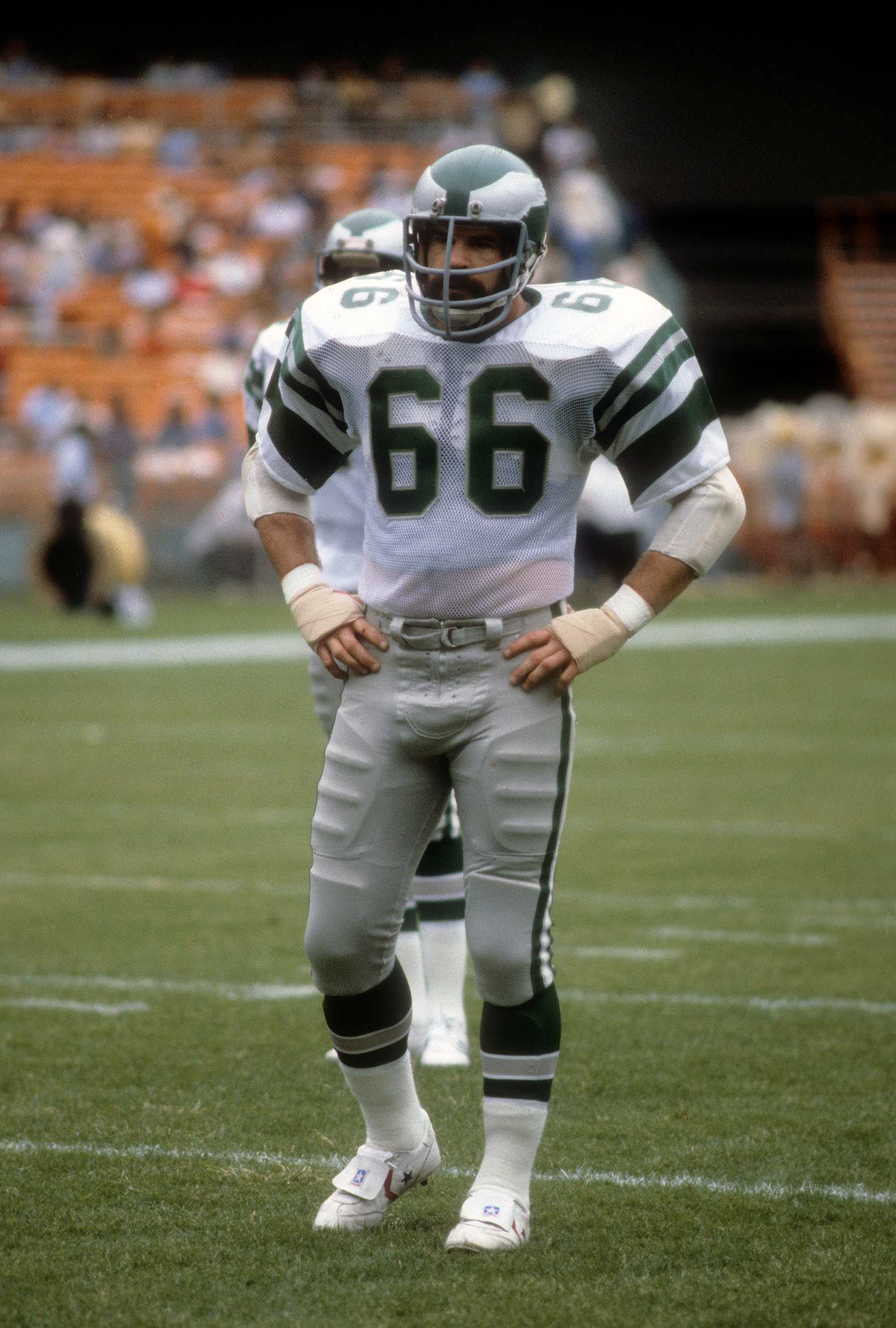 Bill Bergey Dies at 79; Former Eagles LB Made 5 NFL Pro Bowls | News ...