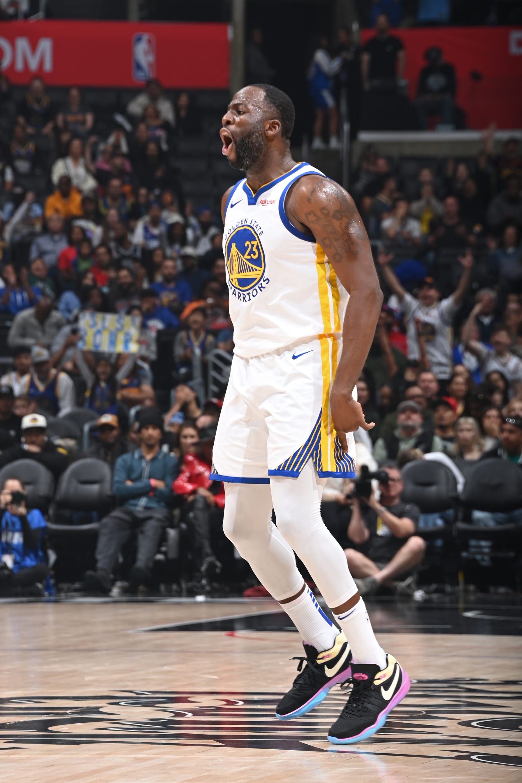 Draymond Green: Warriors Have 'All of the Pieces' to Win NBA ...