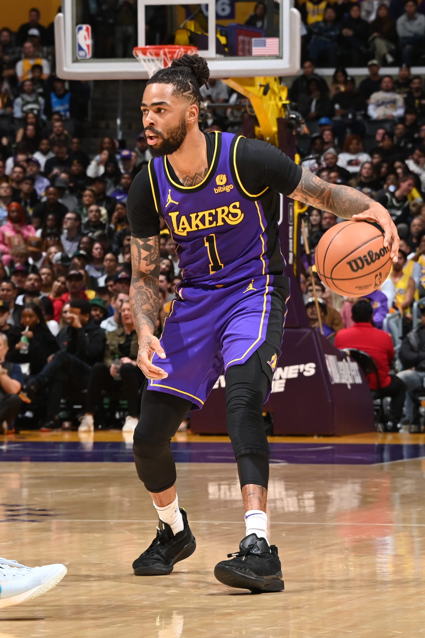 Lakers' D'Angelo Russell Says 'Public Humiliation' Fueled Him: 'I Want ...