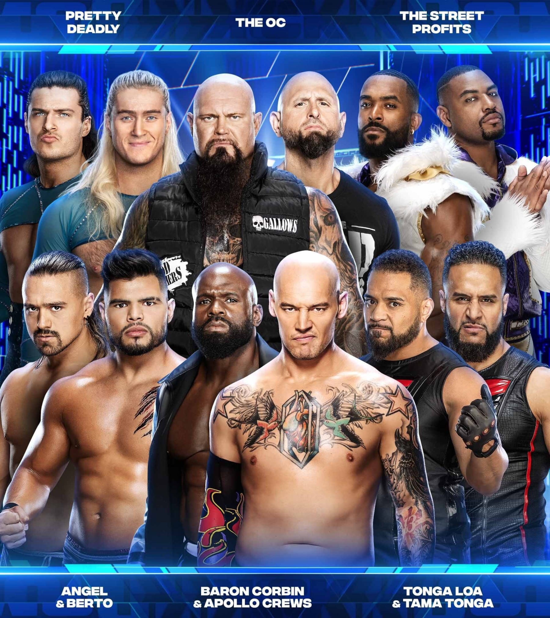 WWE SmackDown Results: Winners, Live Grades, Reaction, Highlights From ...