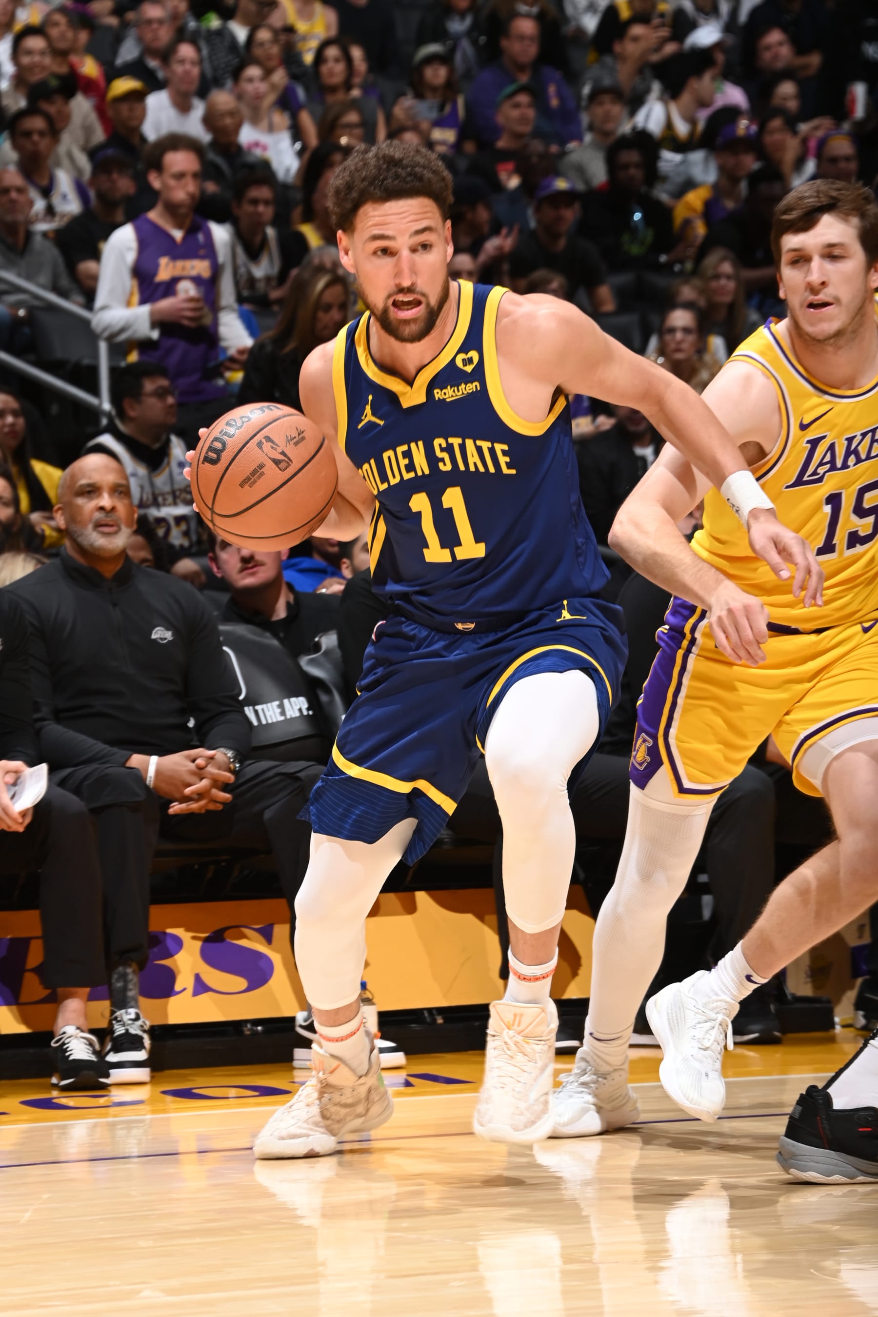 Klay Thompson Rumors: Lakers See Mavs as 'Team to Beat' for Warriors Legend in NBA FA | News ...