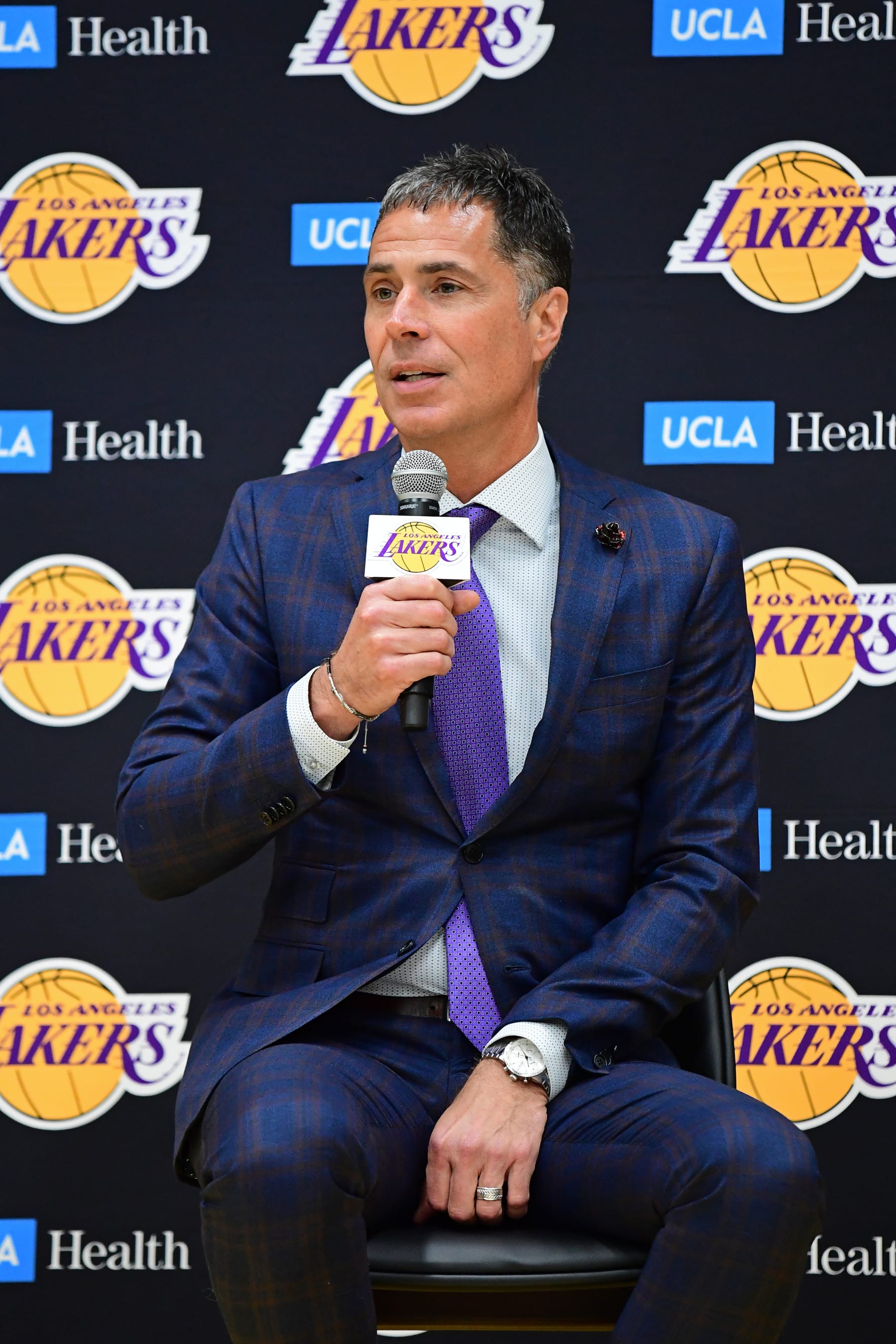 Rob Pelinka: Lakers Willing to Include NBA Draft Picks in Trades for ...