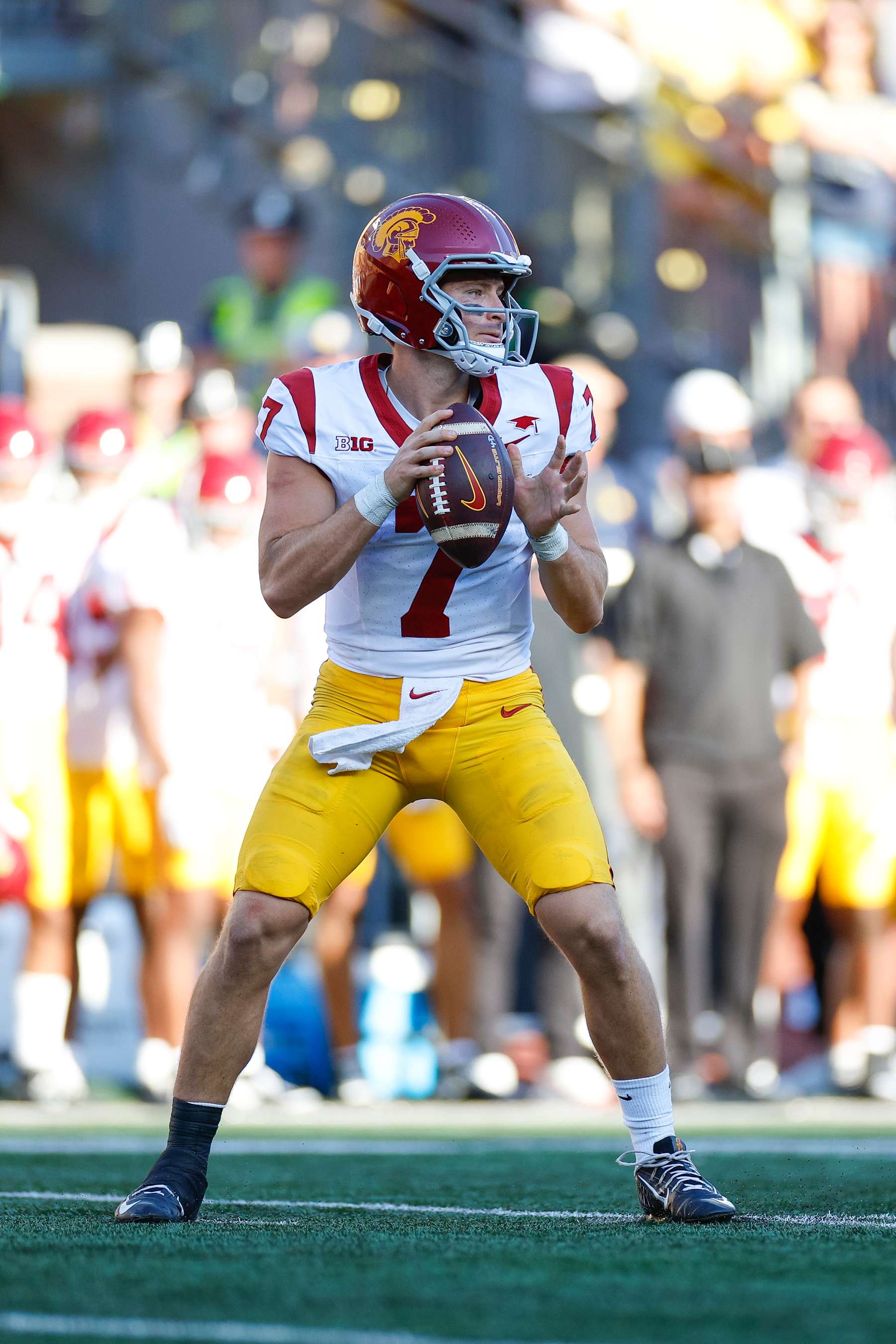 College Football 2024: Power Ranking Top 25 Quarterbacks After Week 5