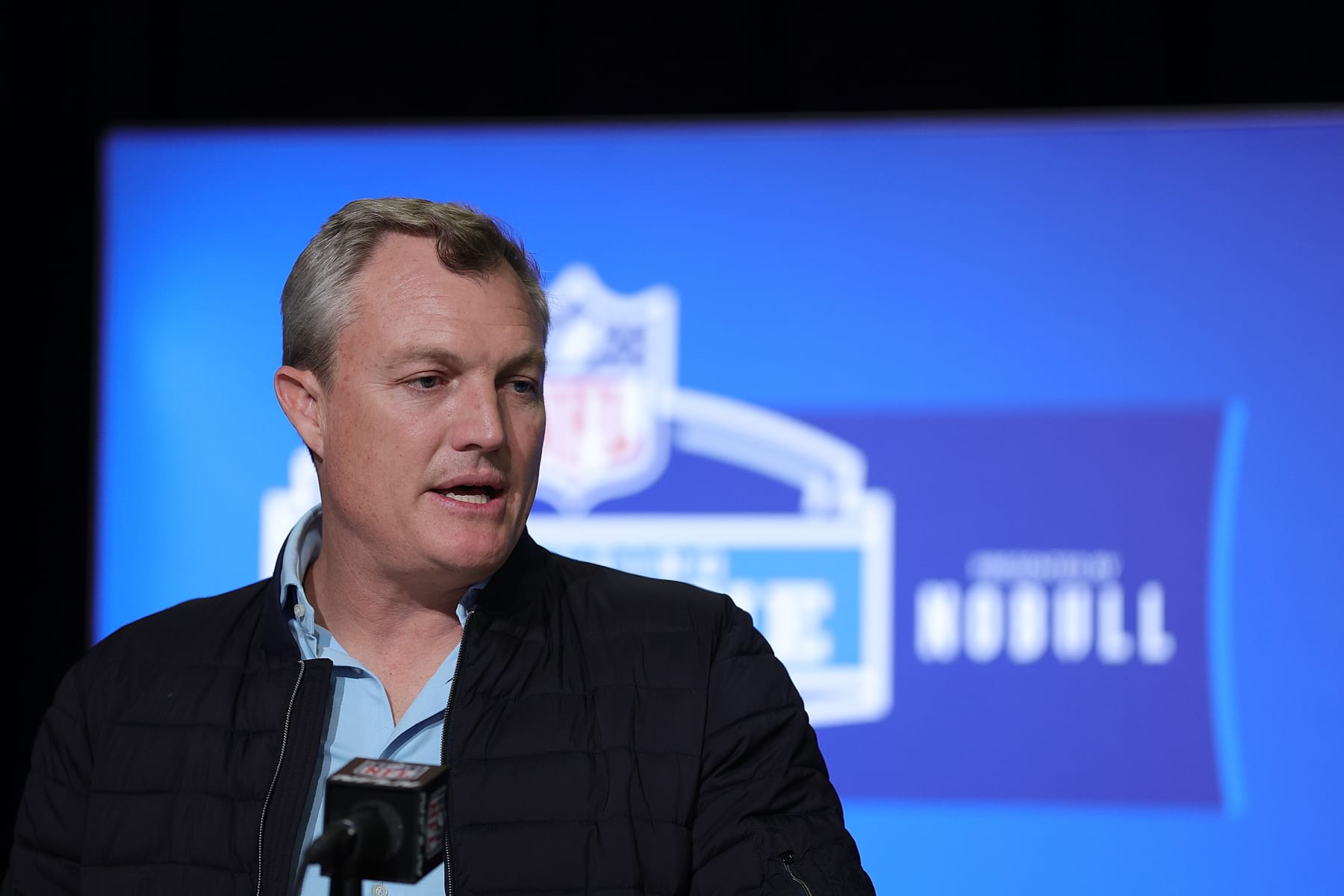 49ers' Lynch: Teams Tried to Get in Front of Us to Draft 3rd-Round ...