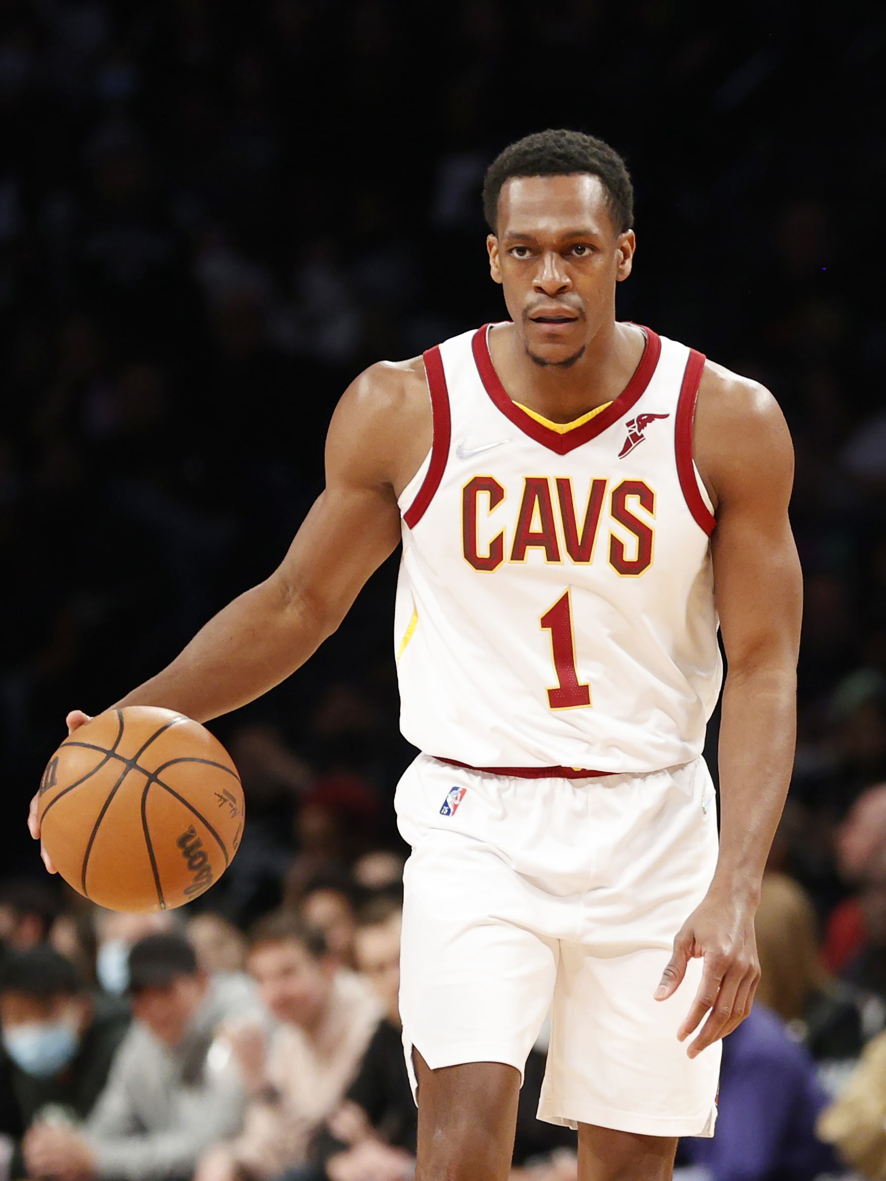 NBA Champion Rajon Rondo Files to Dismiss Gun Charge After January Arrest