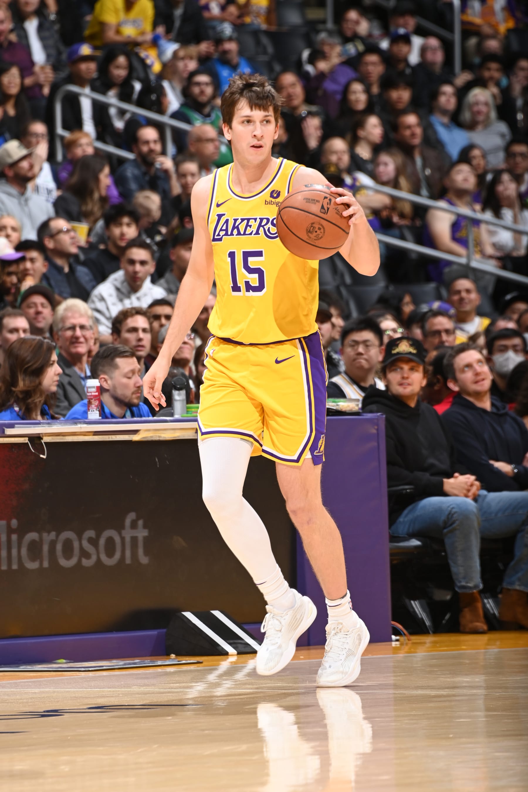 Lakers Trade Rumors: Austin Reaves Valued by LA; Would Need 'Clear-Cut ...