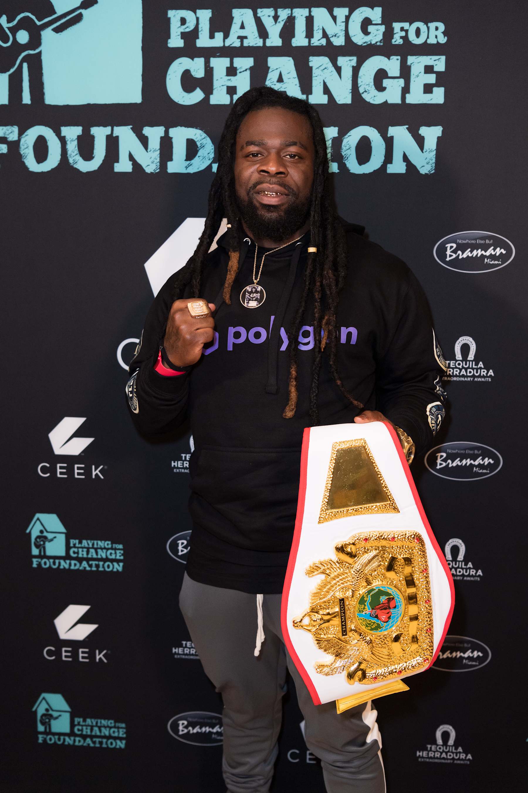 Kimbo Slice's Son Kevin Ferguson Jr. to Fight Bryce Hall in January ...