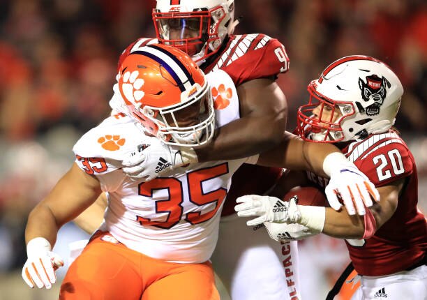 Justin Foster Rejoining Clemson After Previously Ending Career Due to ...