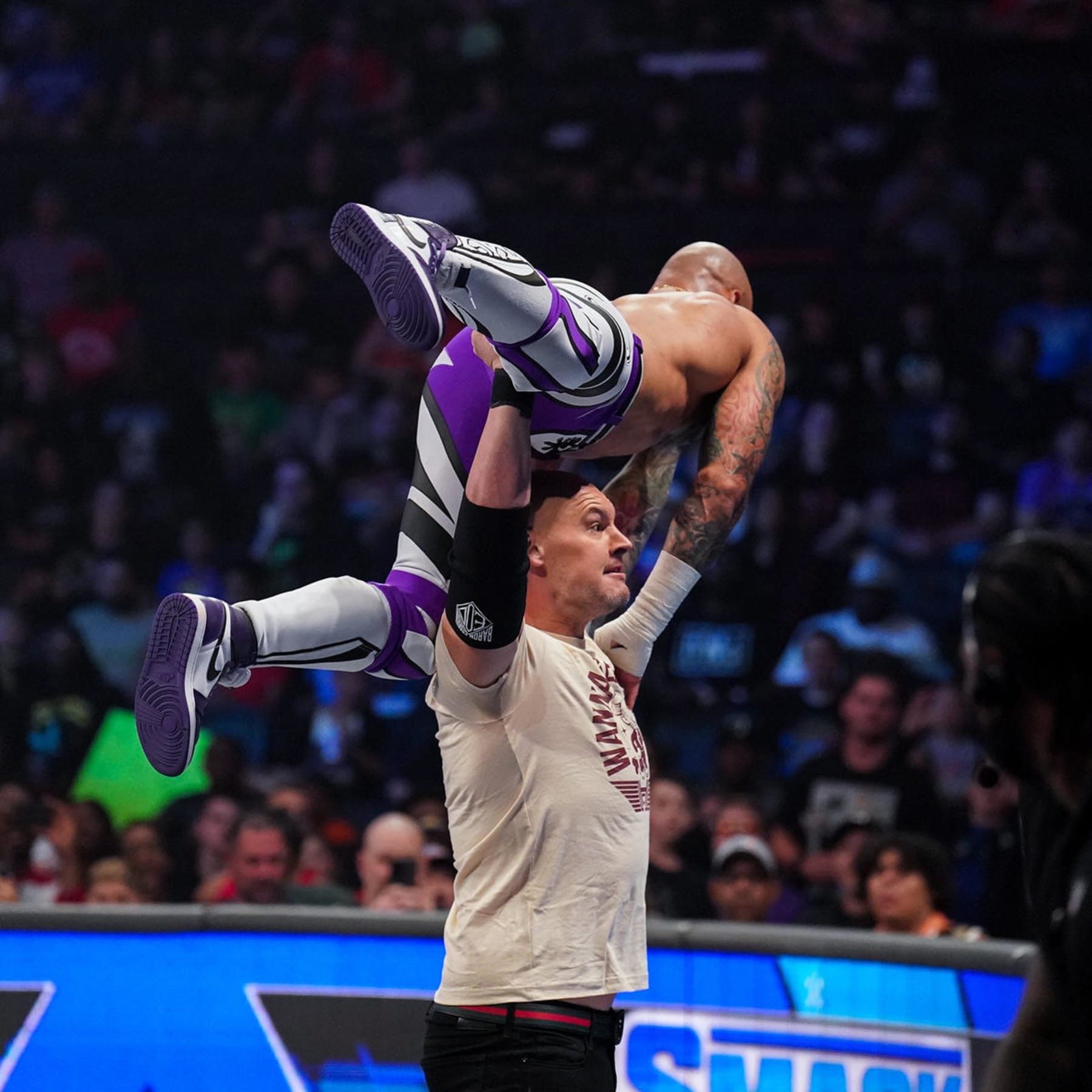 Bring Back Sad Corbin to WWE Smackdown, AEW's Title Overload, More ...
