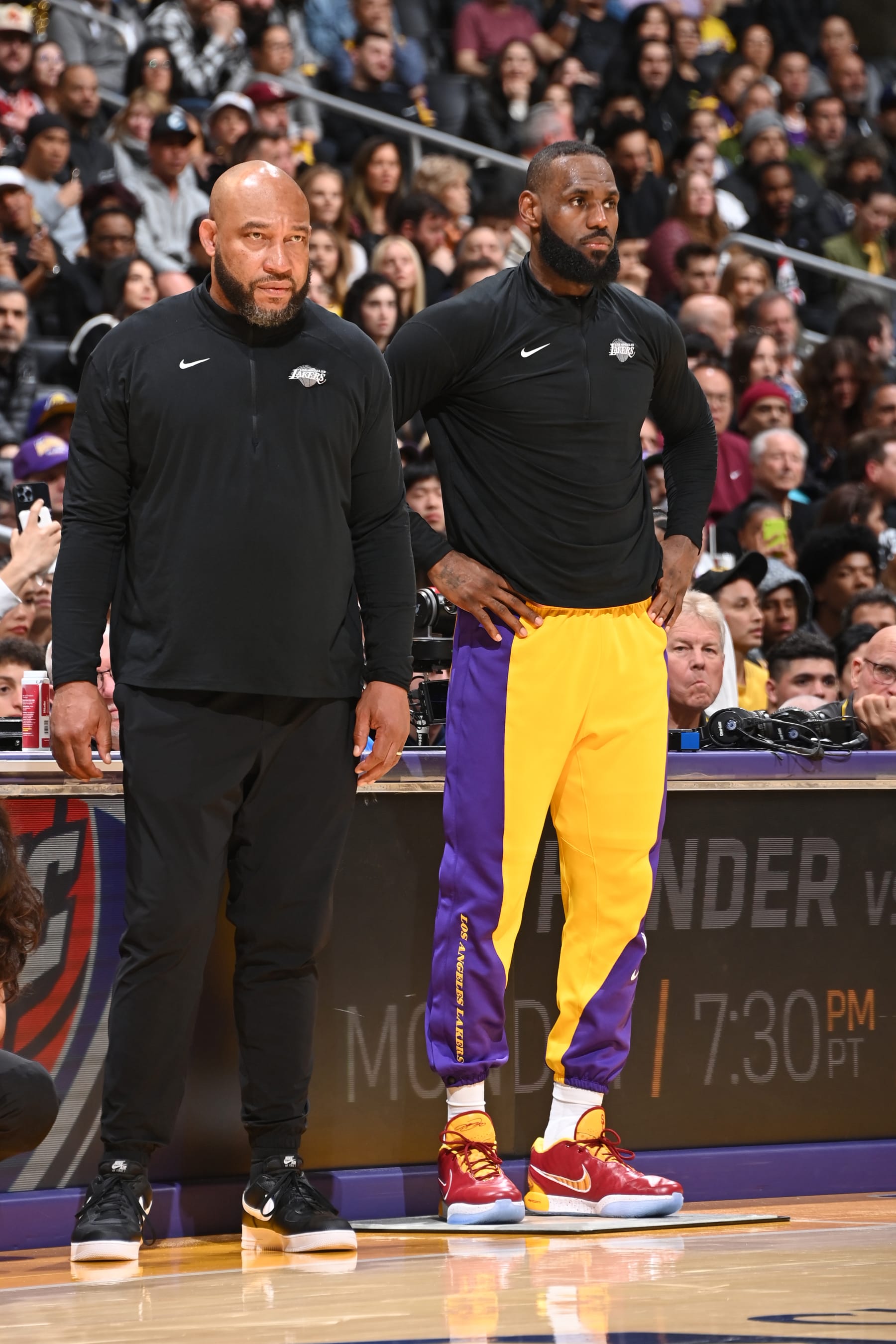 Lakers' Blueprint to Regain Contender Status in 2024