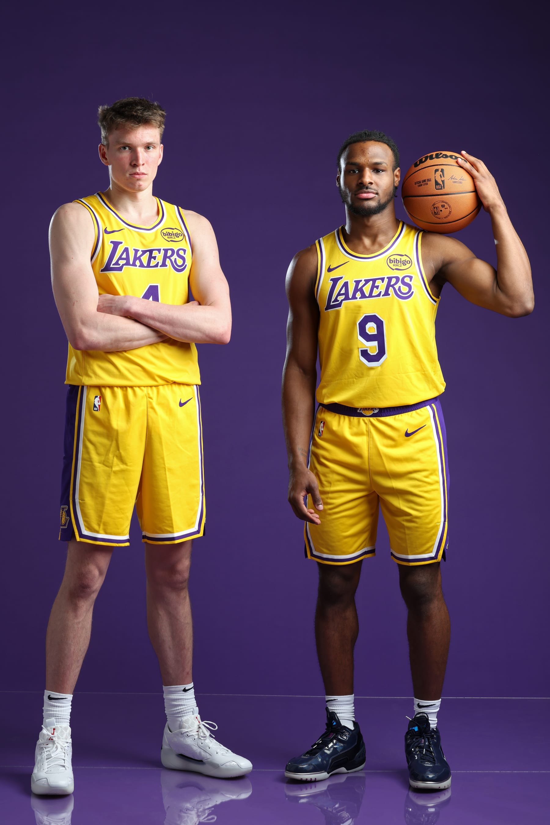 Grading Lakers' Biggest Moves from 2024 NBA Offseason