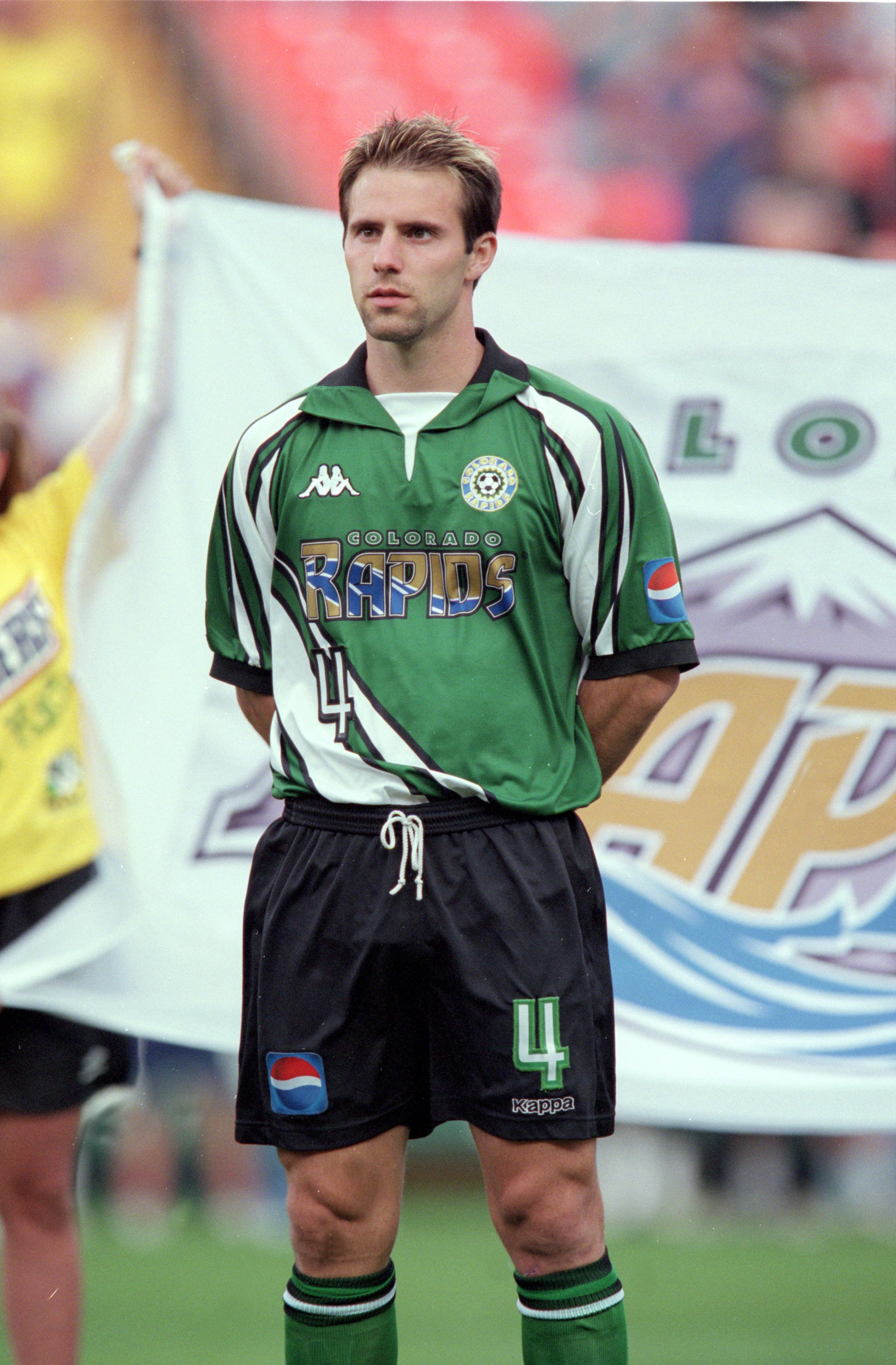 Scott Vermillion Becomes 1st American Soccer Player to Be Diagnosed ...