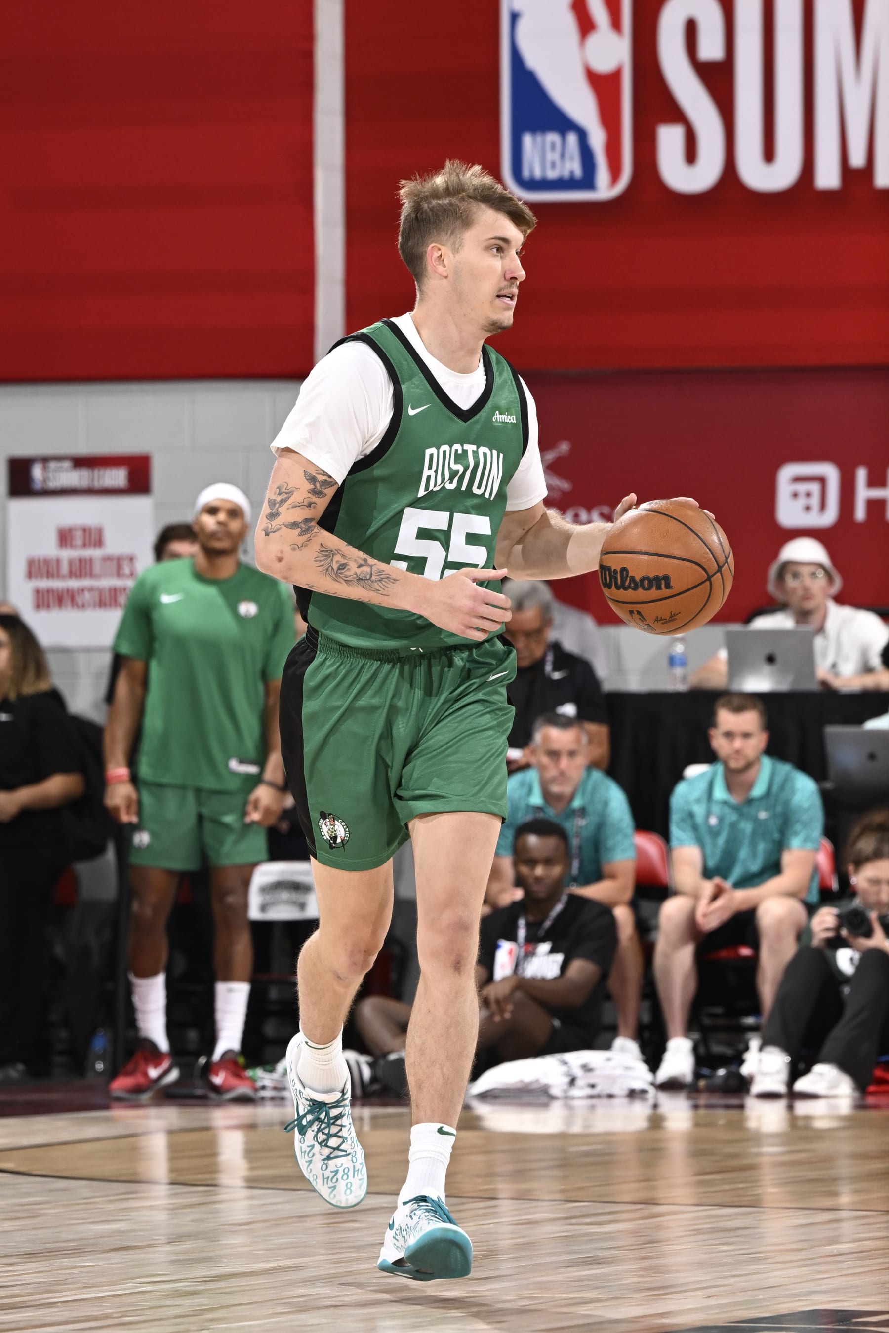 Grading Every NBA Team's Top Rookies at Las Vegas Summer League