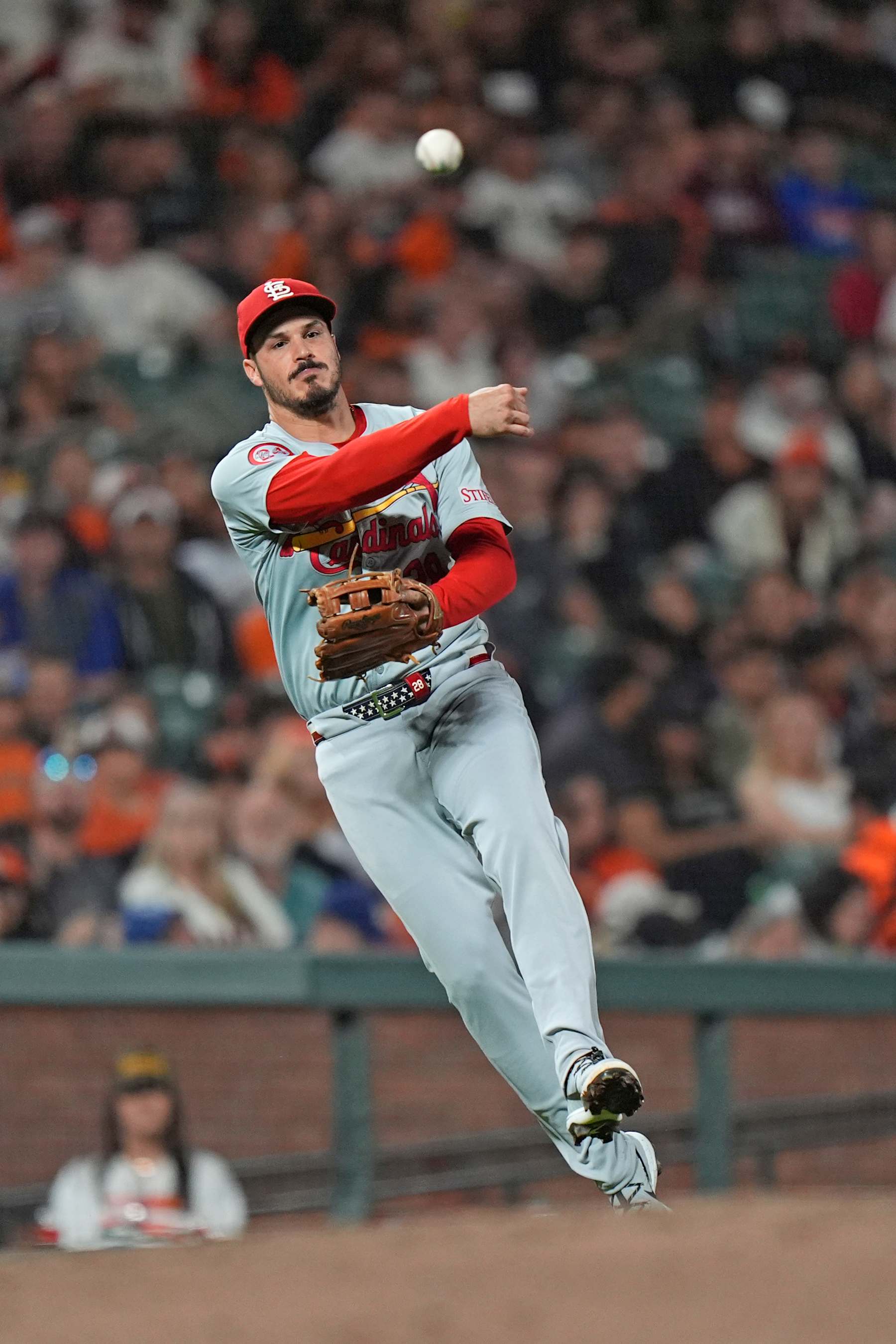 Nolan Arenado Trade Rumors: Yankees Won't Take on Contract; Cardinals ...