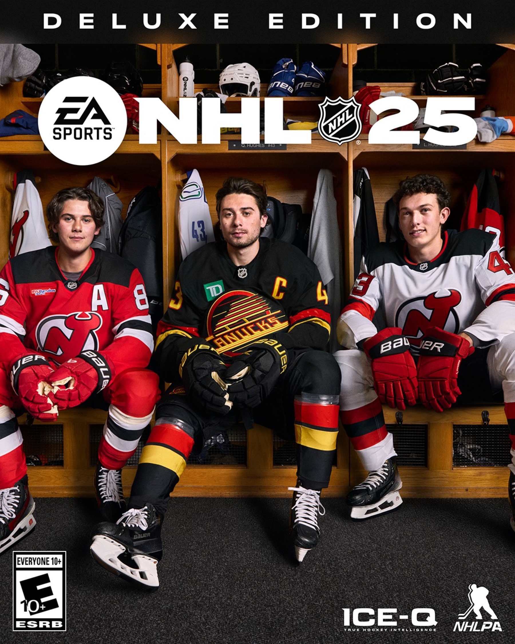 NHL 25 Drops New Gameplay Video and Franchise Mode Features for Box ...