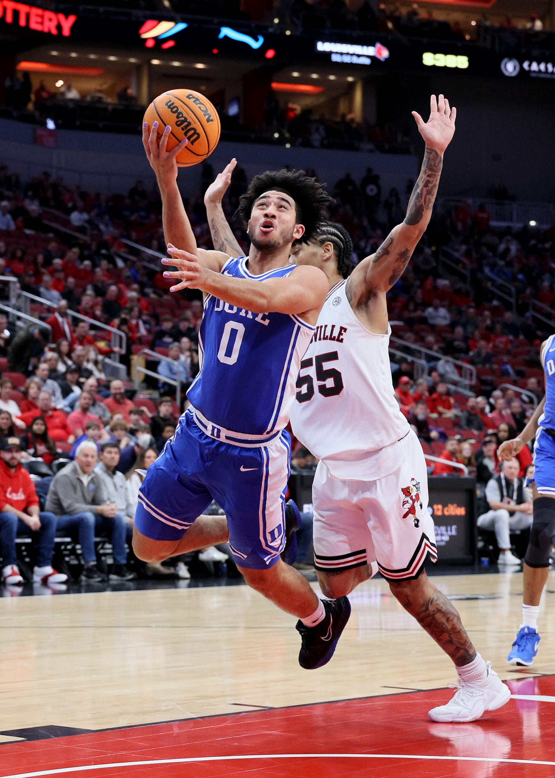 No. 6 Kentucky Trolled by CBB Fans After Blowout Loss to Unranked South ...