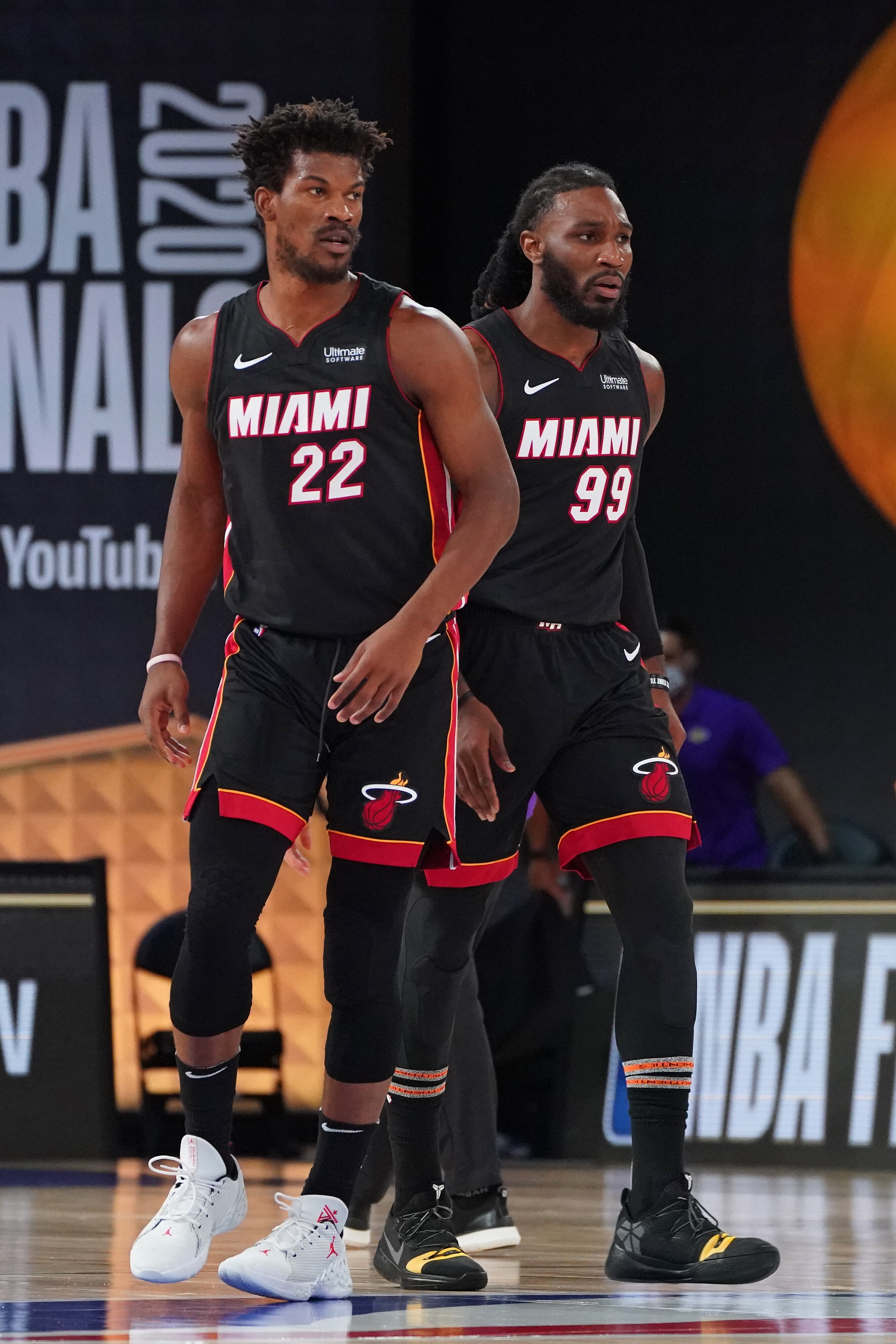 Report: Jimmy Butler, Jae Crowder Had 'Borderline Uncomfortable' Trash ...