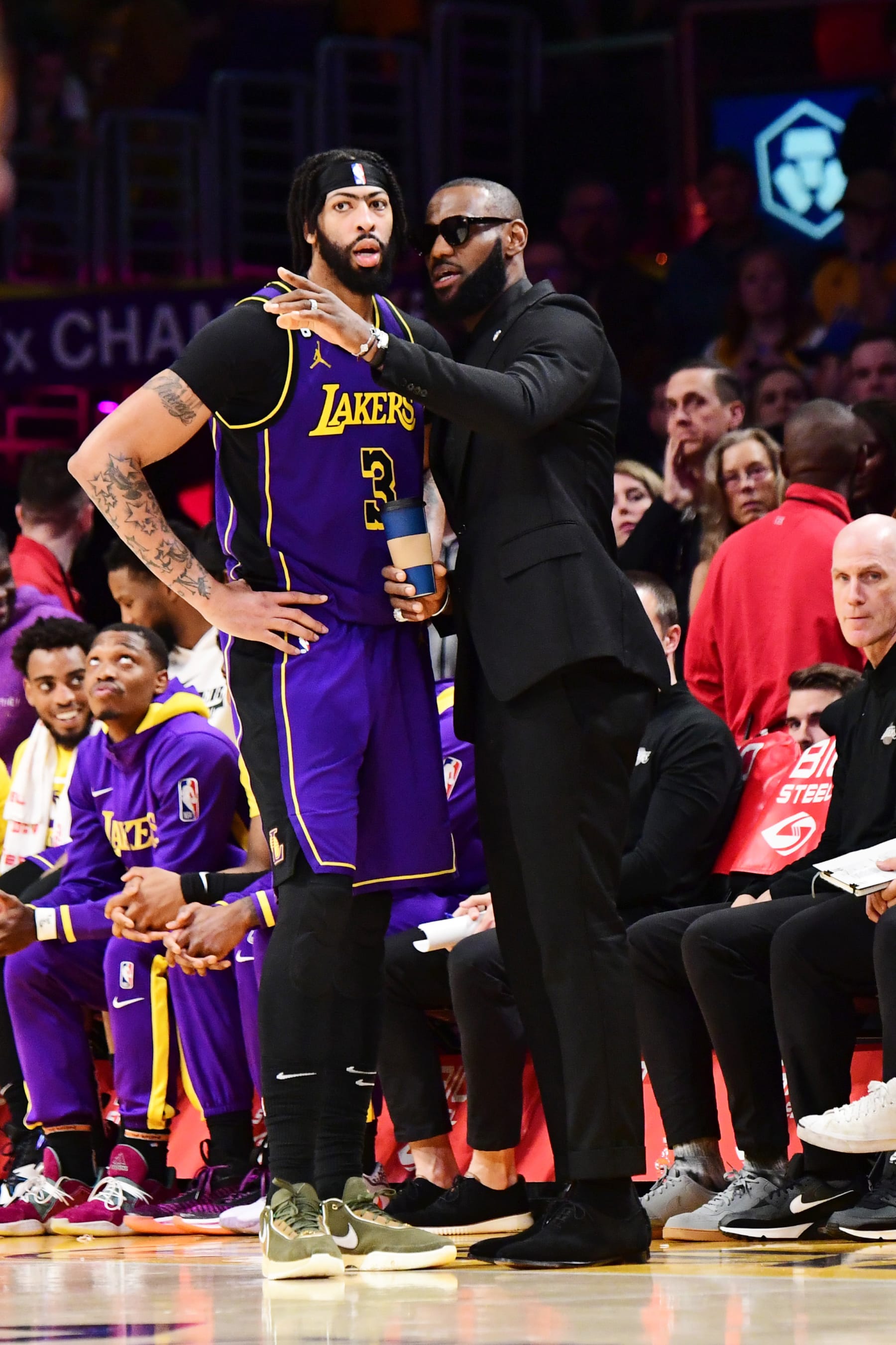 Lakers' Blueprint to Regain Contender Status in 2023 | News, Scores, Highlights, Stats, and ...