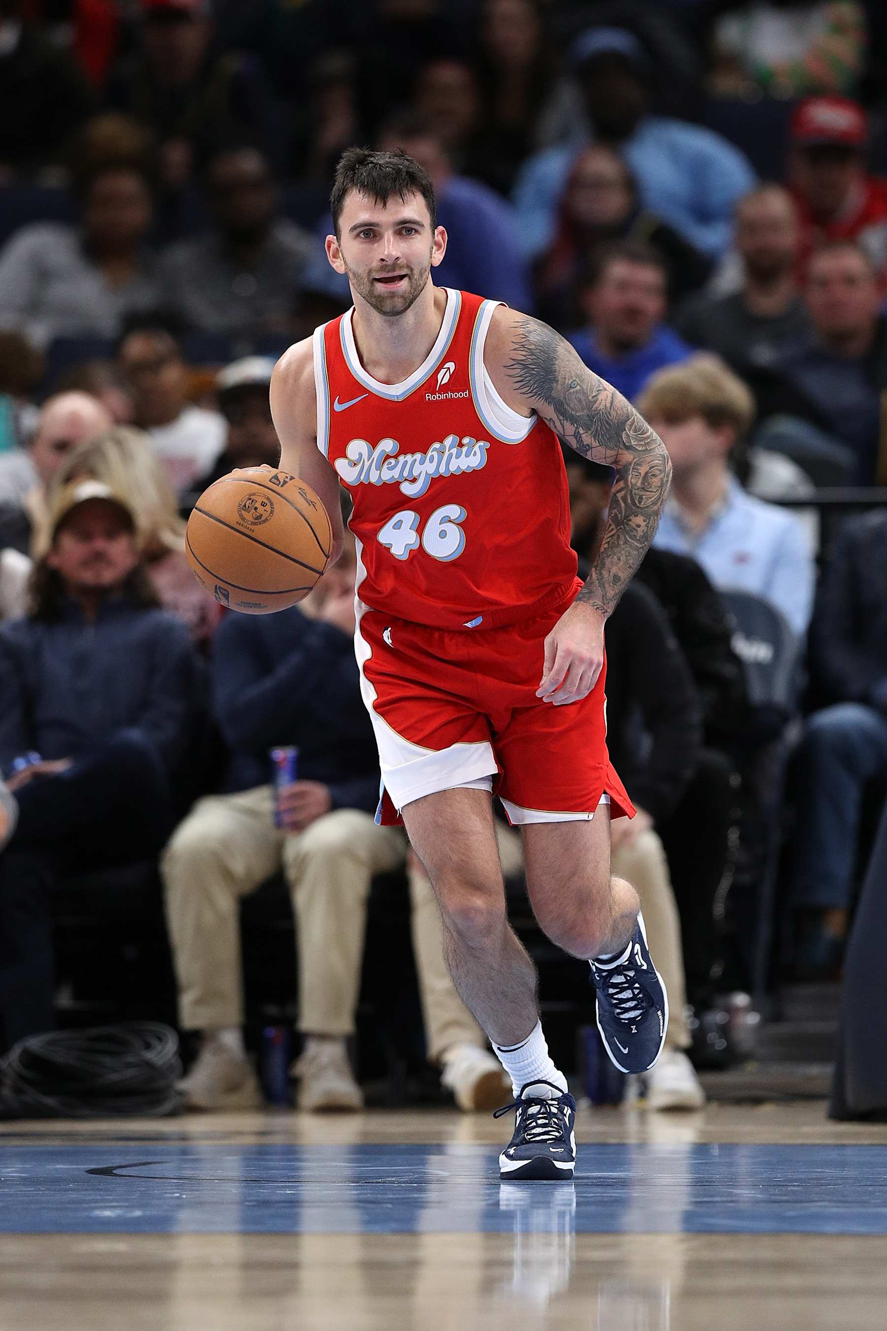 Nets Rumors: Grizzlies' John Konchar Linked amid Heat, Magic Trade ...