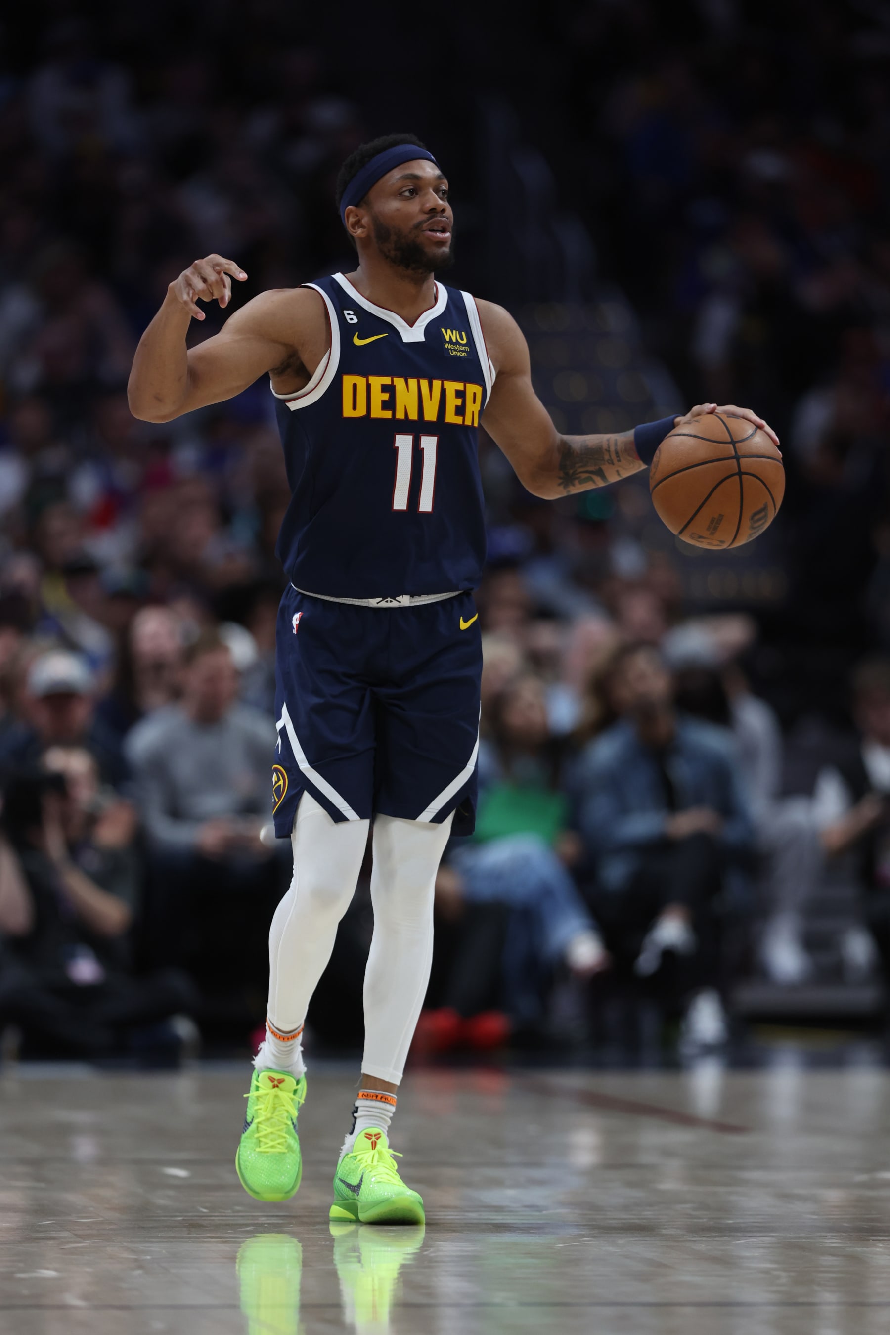 Bruce Brown, Pacers Agree to 2-Year, $45M Contract; Won 2023 NBA Title ...