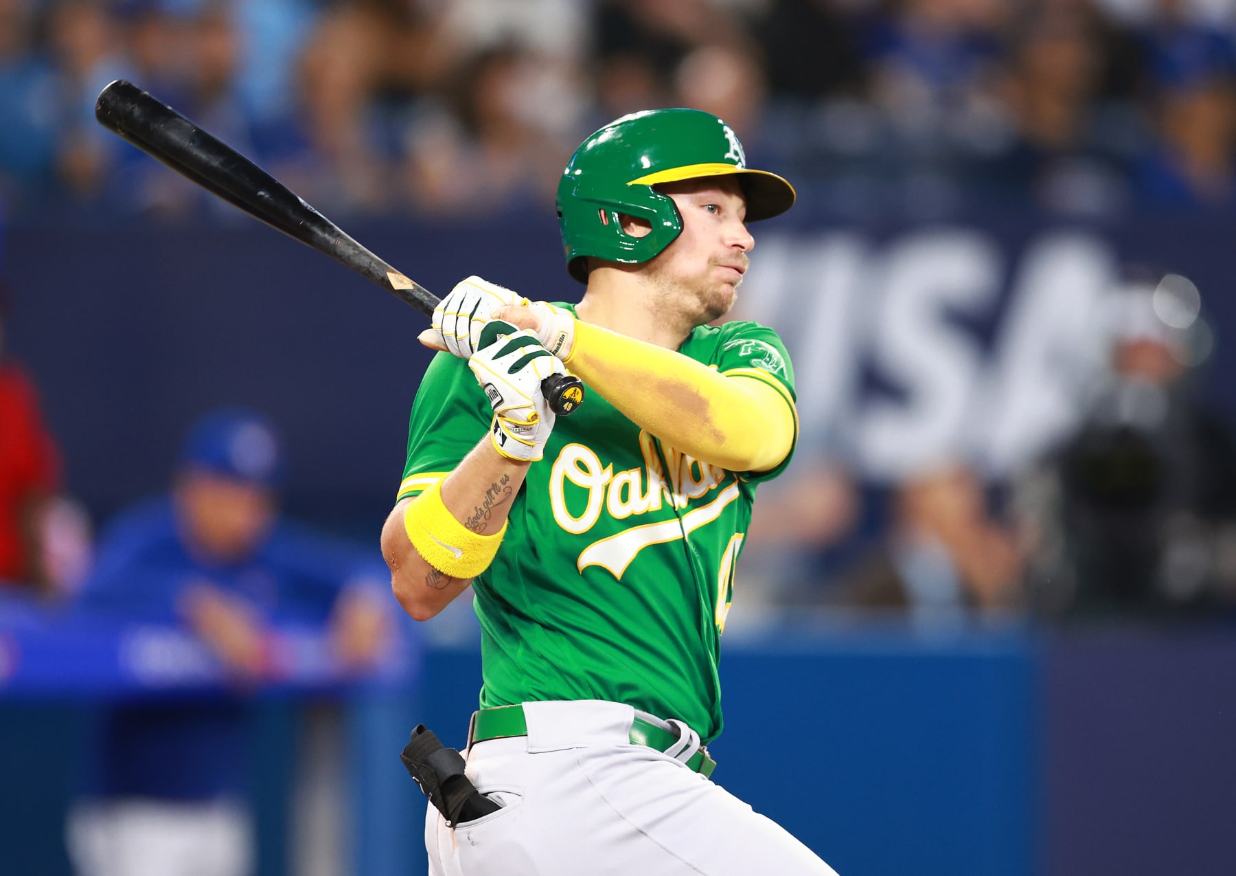 Ranking Every MLB Team's Starting First Baseman for the 2024 Season