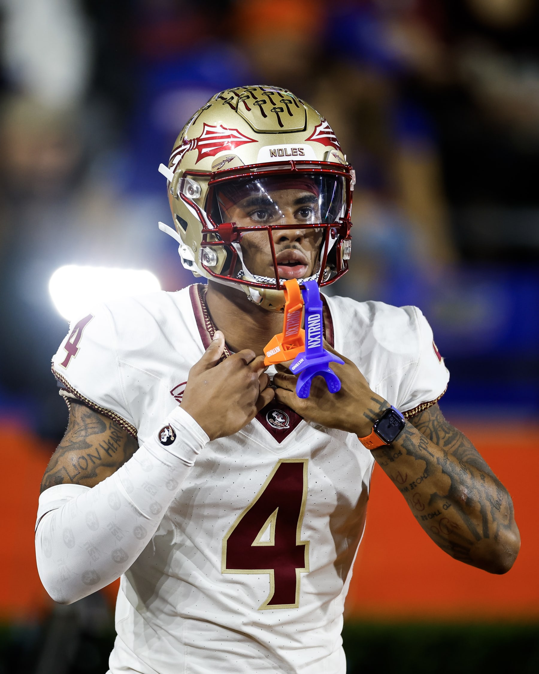 Keon Coleman Pick Excites Bills Fans After Deebo Samuel Trade Rumors ...