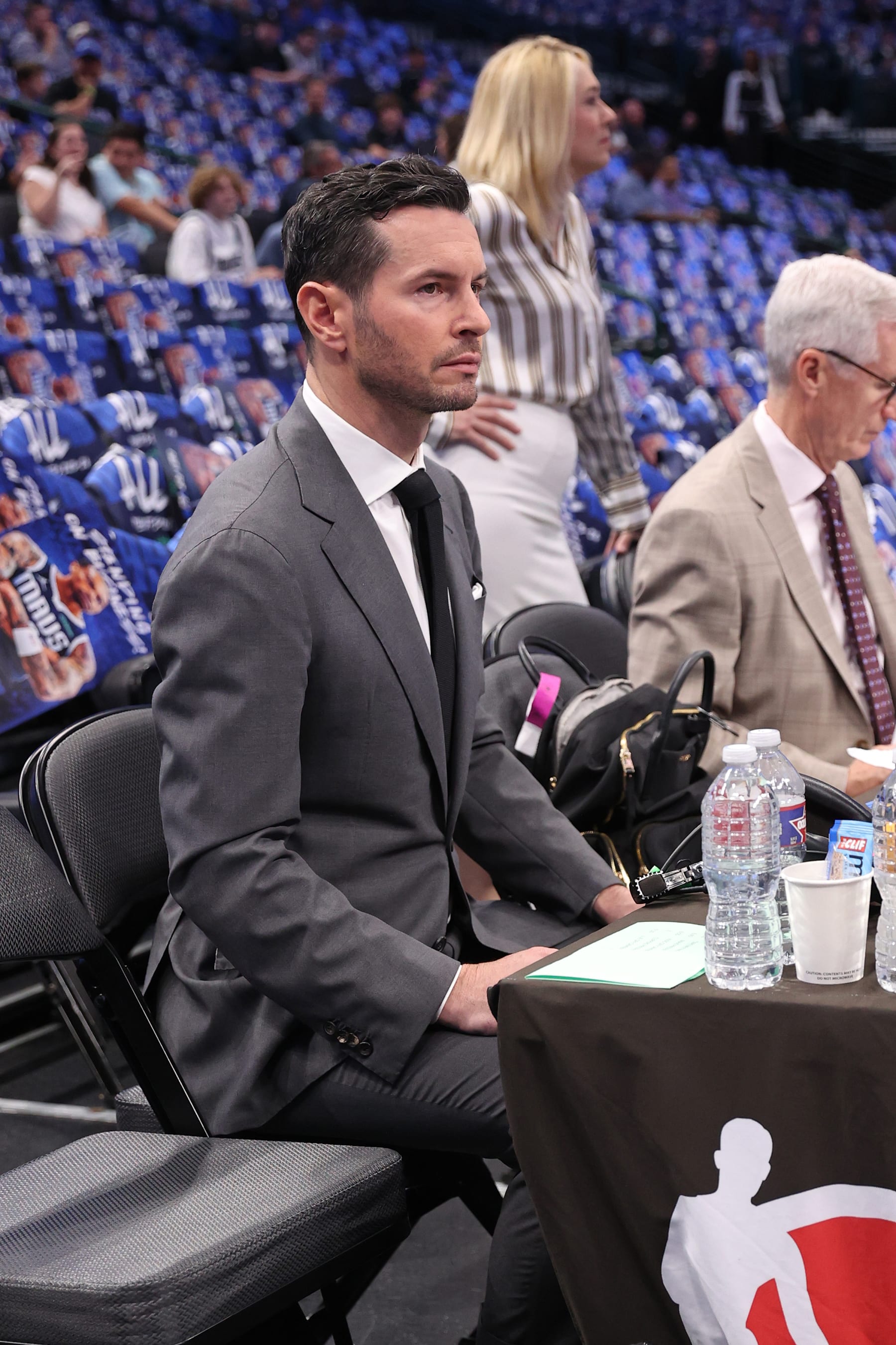 Lakers Rumors: JJ Redick Asked by Associates If He's Sure About ...
