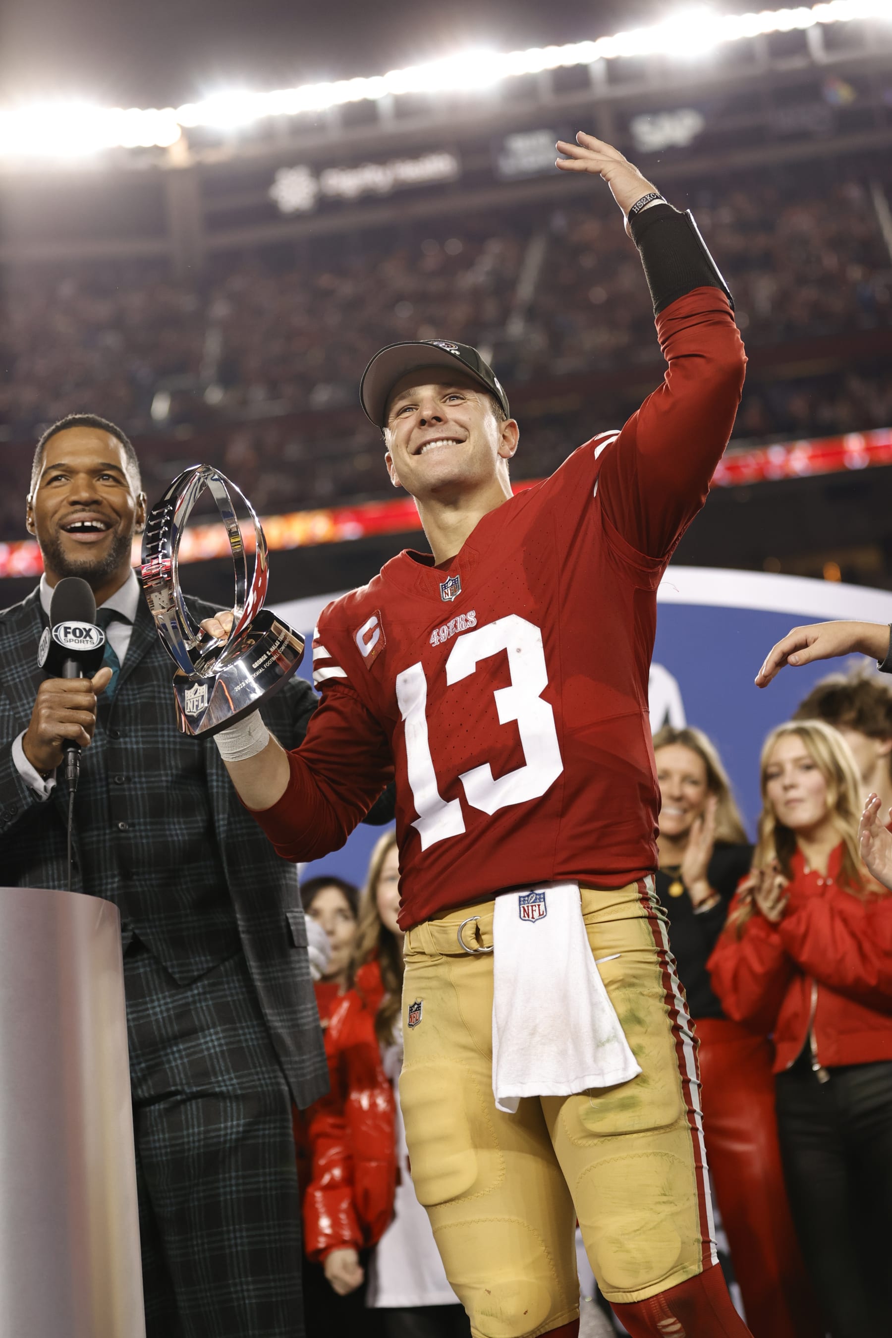 Brock Purdy Draft-Day Debate Revealed by 49ers HC Shanahan Ahead of NFL ...