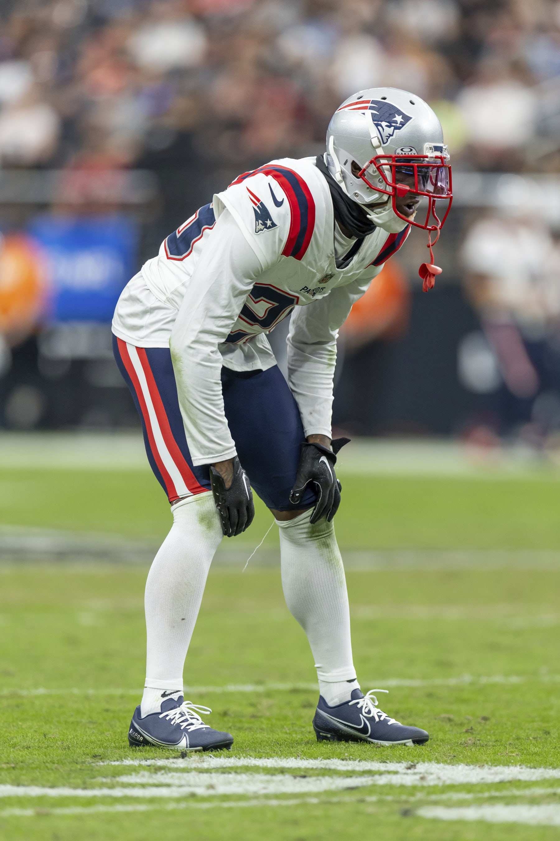 Patriots' J.C. Jackson Expected to Be Available After Bye Week, Bill ...