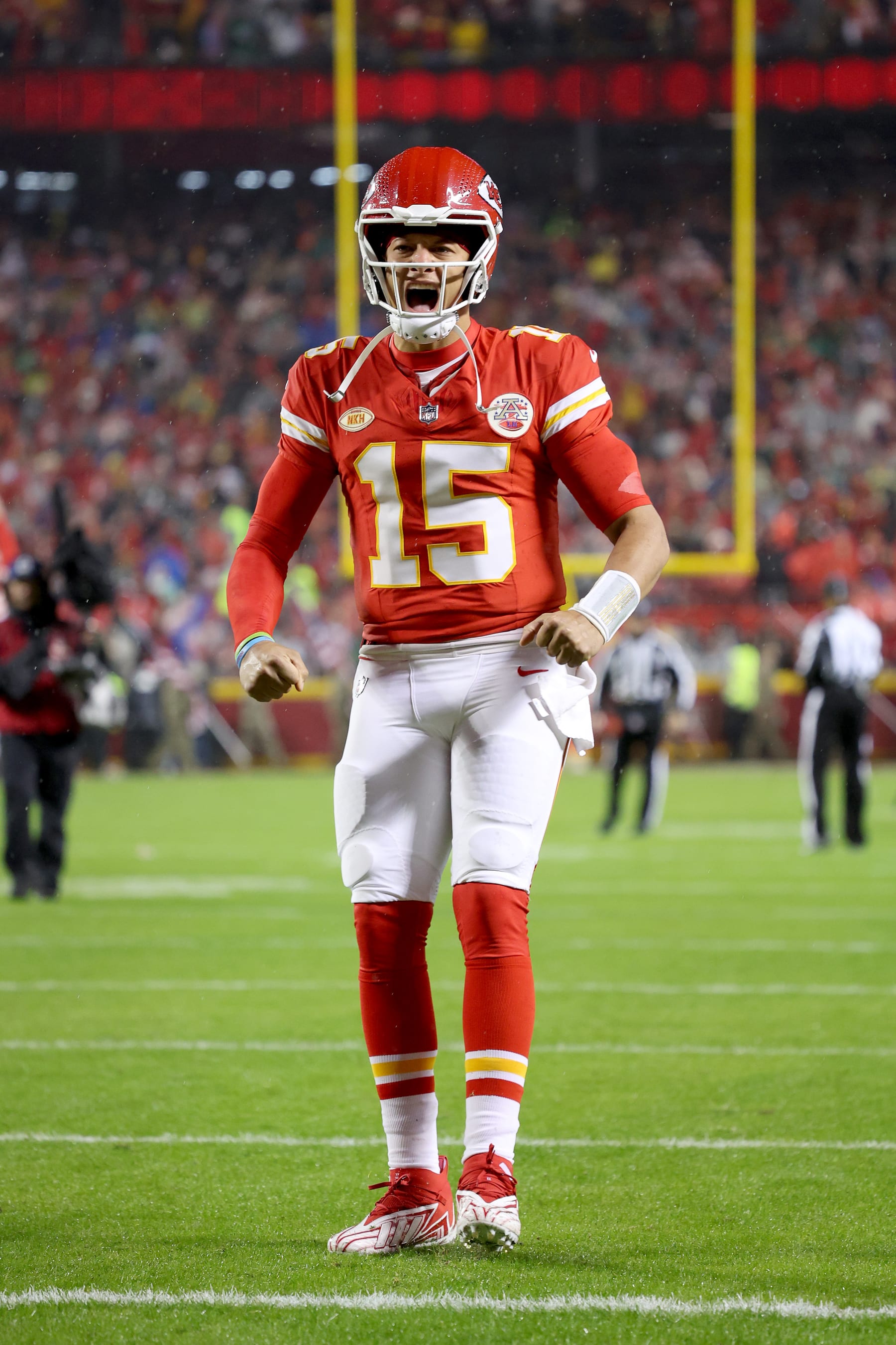 Chiefs' Patrick Mahomes Voted the Best by NFL Players: 'There's Nobody ...