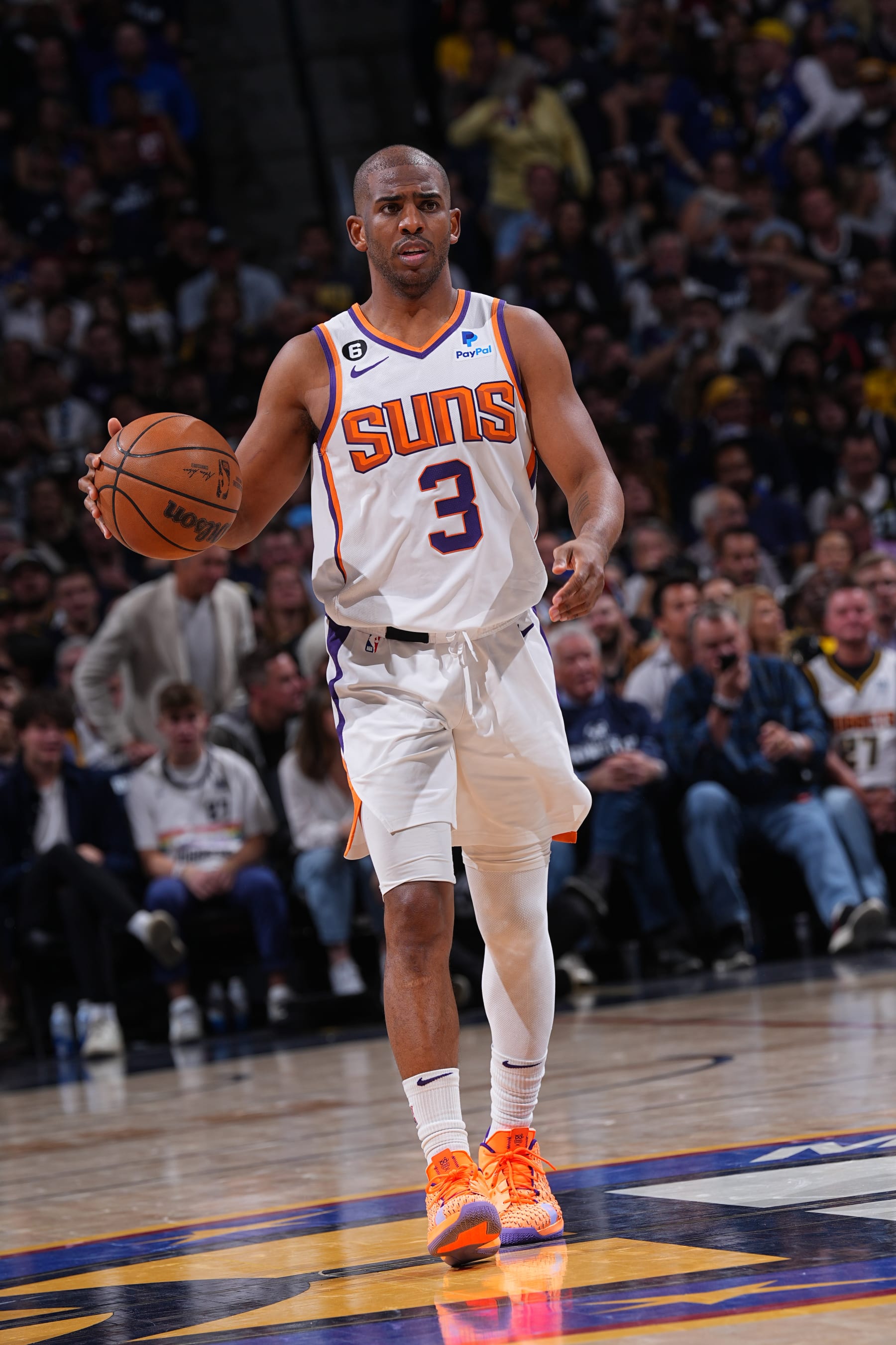 Chris Paul Rumors: Lakers, Clippers, Spurs Among Possible Landing Spots After Suns | News ...