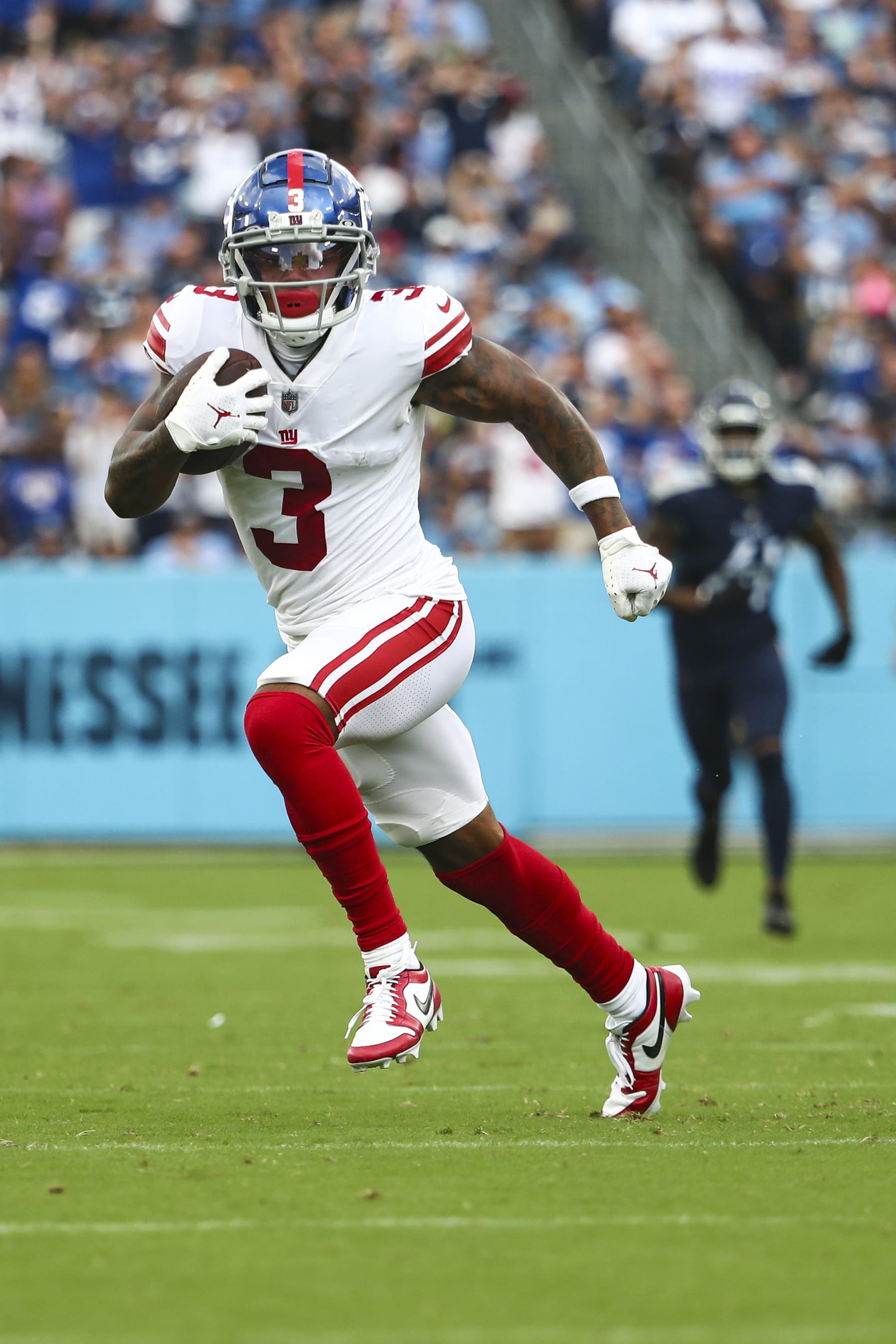 Giants Rumors: Sterling Shepard Agrees to New 1-Year Contract Ahead of ...