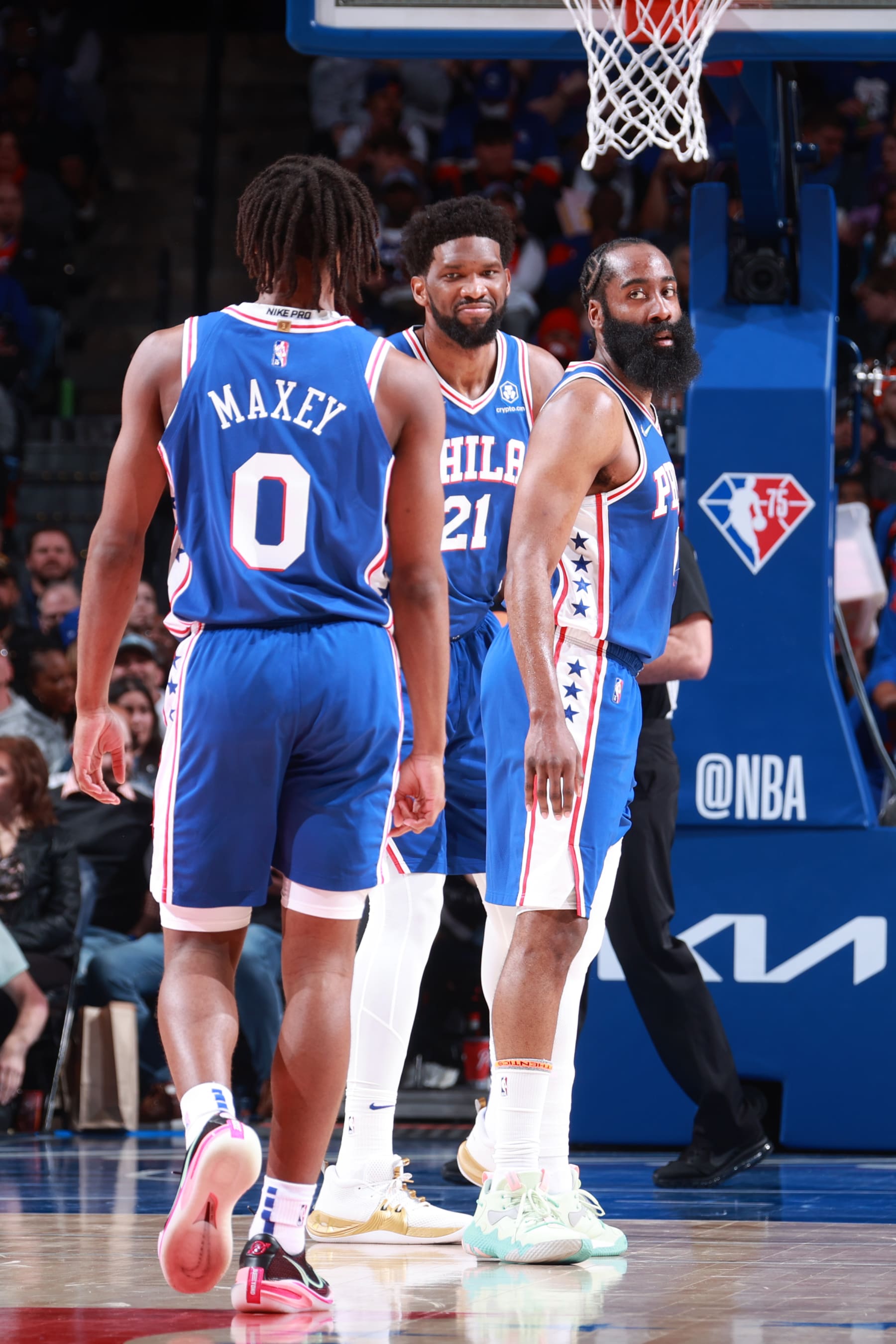 Ranking the NBA's Best Big 3s Right Now