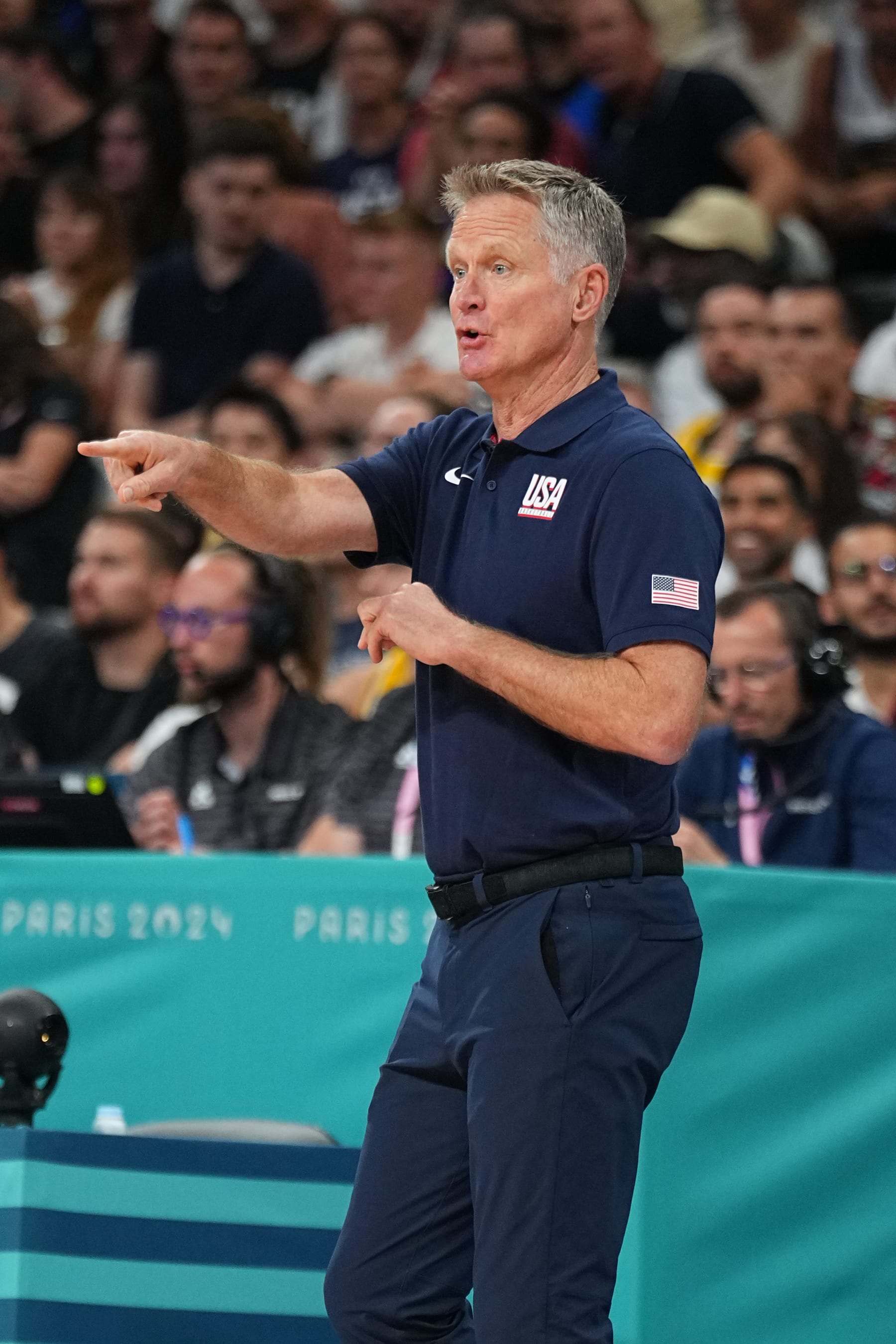 Steve Kerr Discusses 'Noise' Around Team USA Lineups amid Tatum, Embiid ...