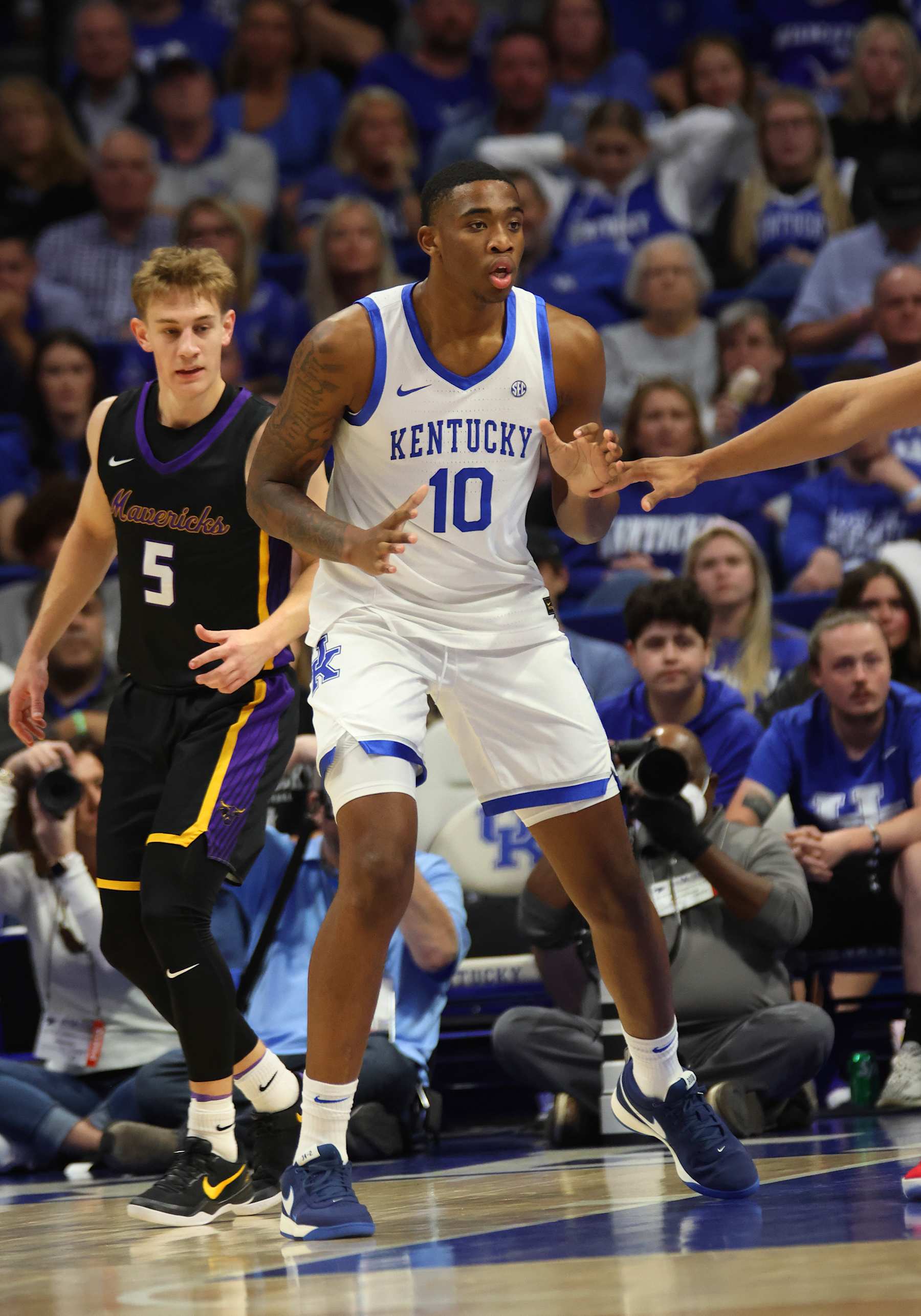 2025 NBA Mock Draft: Pro Comparisons and Full 2-Round Projections