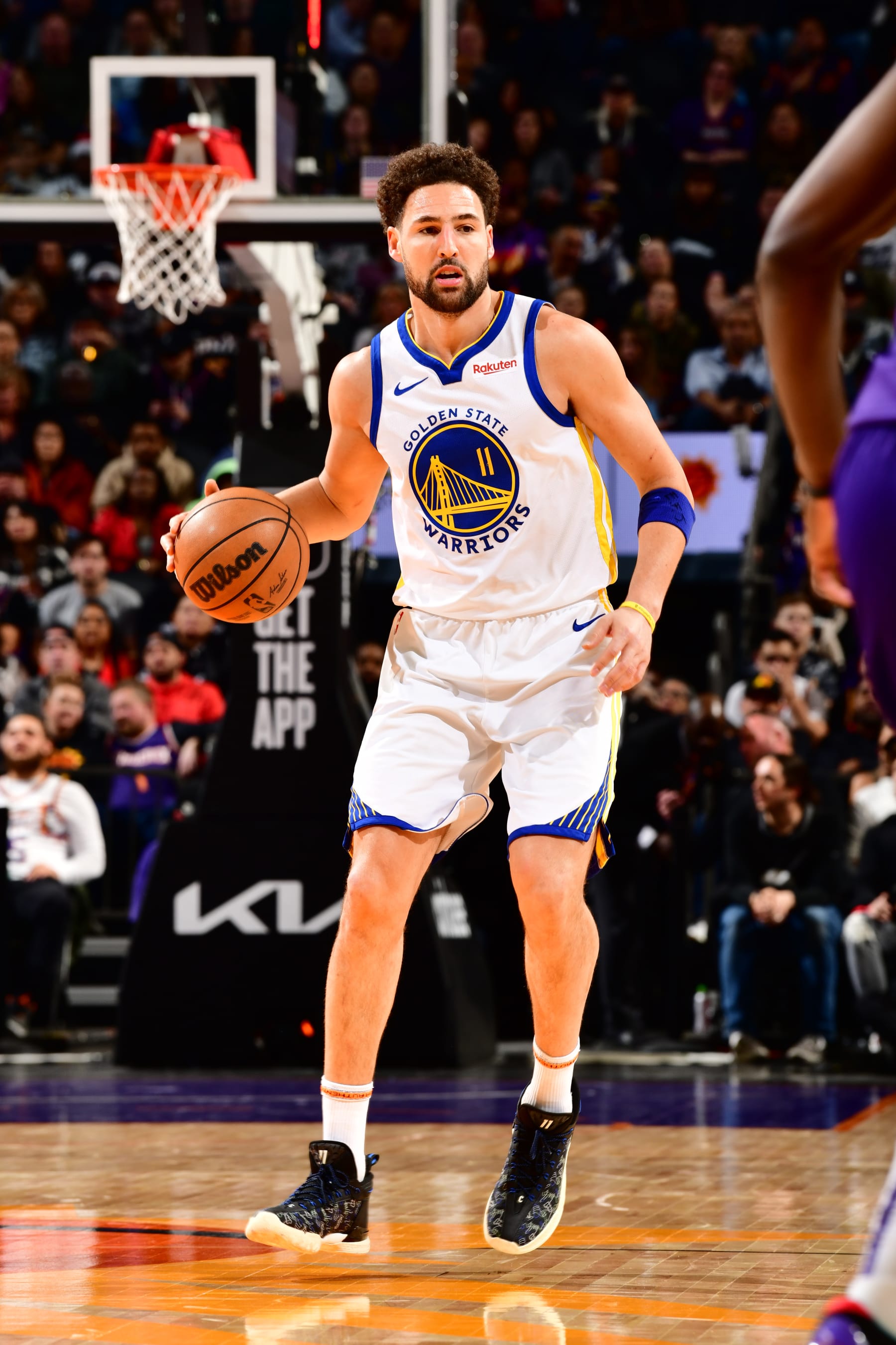 Klay Thompson on Benching in Warriors' Loss to Suns: 'I've Been Playing ...