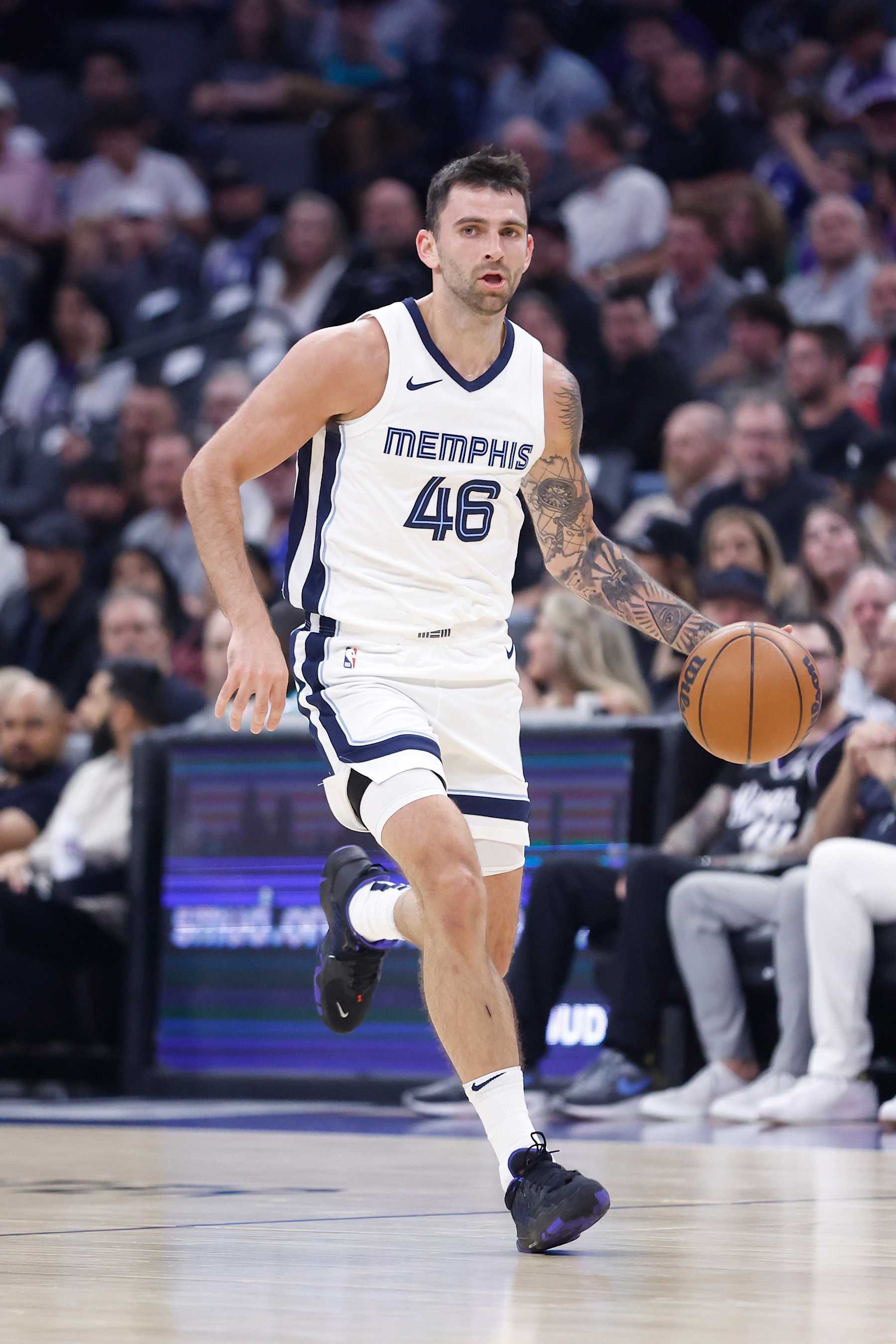 Video: Grizzlies' John Konchar Talks Pranking Jaylen Wells by ...