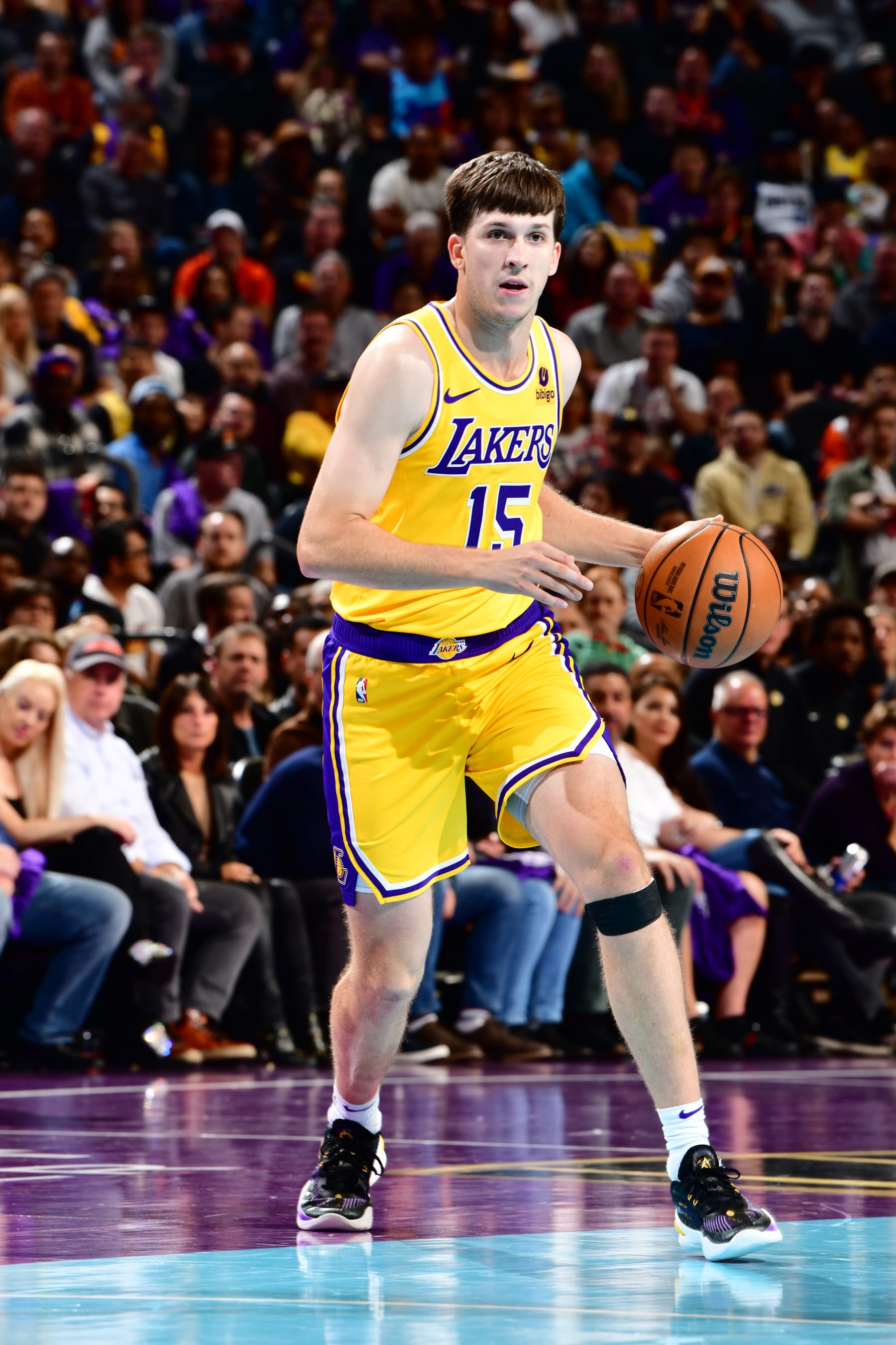 Austin Reaves' Bench Role Offers Lakers Chance to Spark Team Amid Early ...