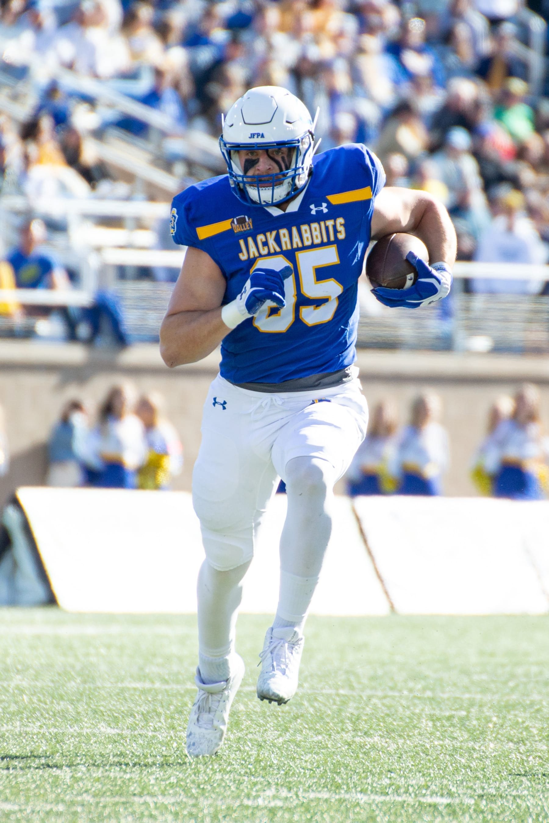 Tucker Kraft NFL Draft 2023: Scouting Report for Green Bay Packers' TE ...