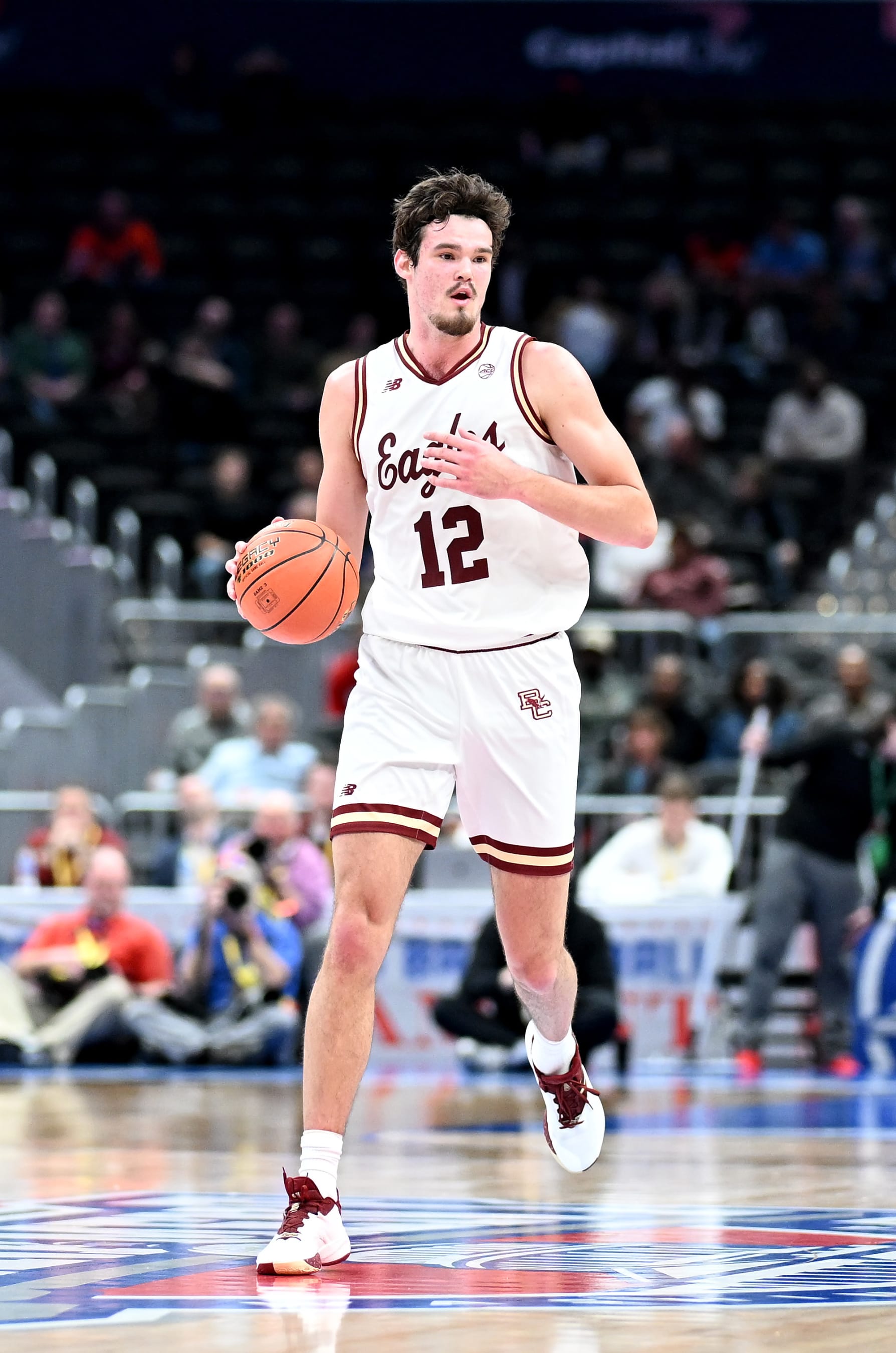 Warriors Fans Applaud Quinten Post NBA Draft Pick to Help Stephen Curry ...