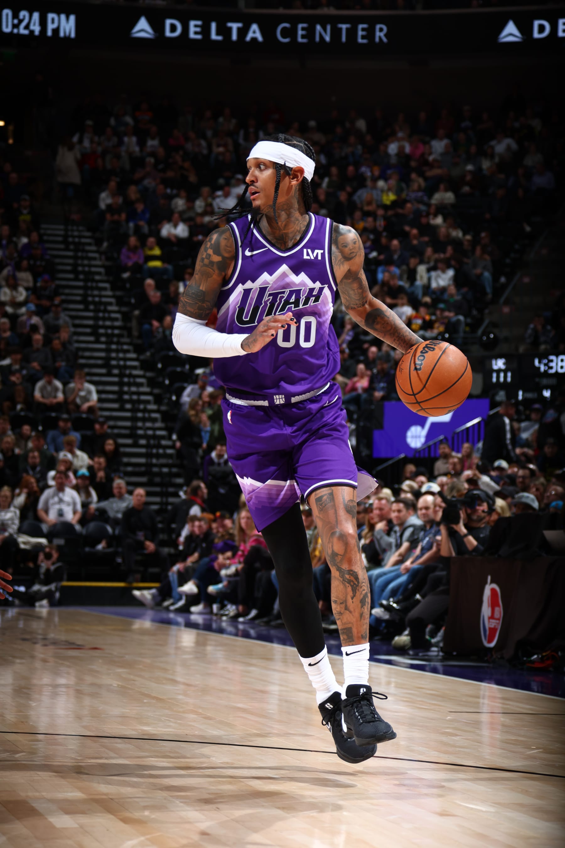 Jazz Insider: Jordan Clarkson Trade Hasn't Interested Teams amid Lauri ...