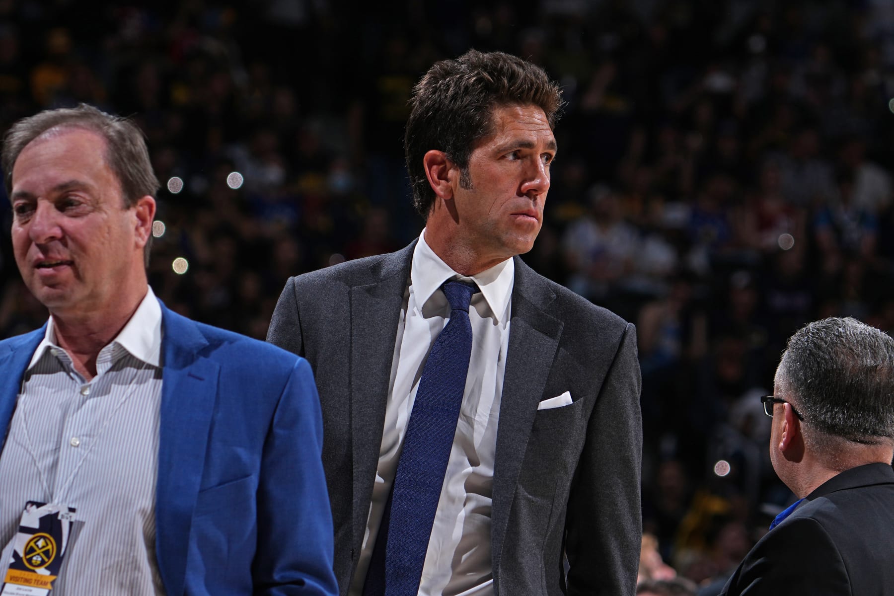Warriors Rumors: Bob Myers Didn't Attend NBA GM Meetings; Dunleavy Jr ...
