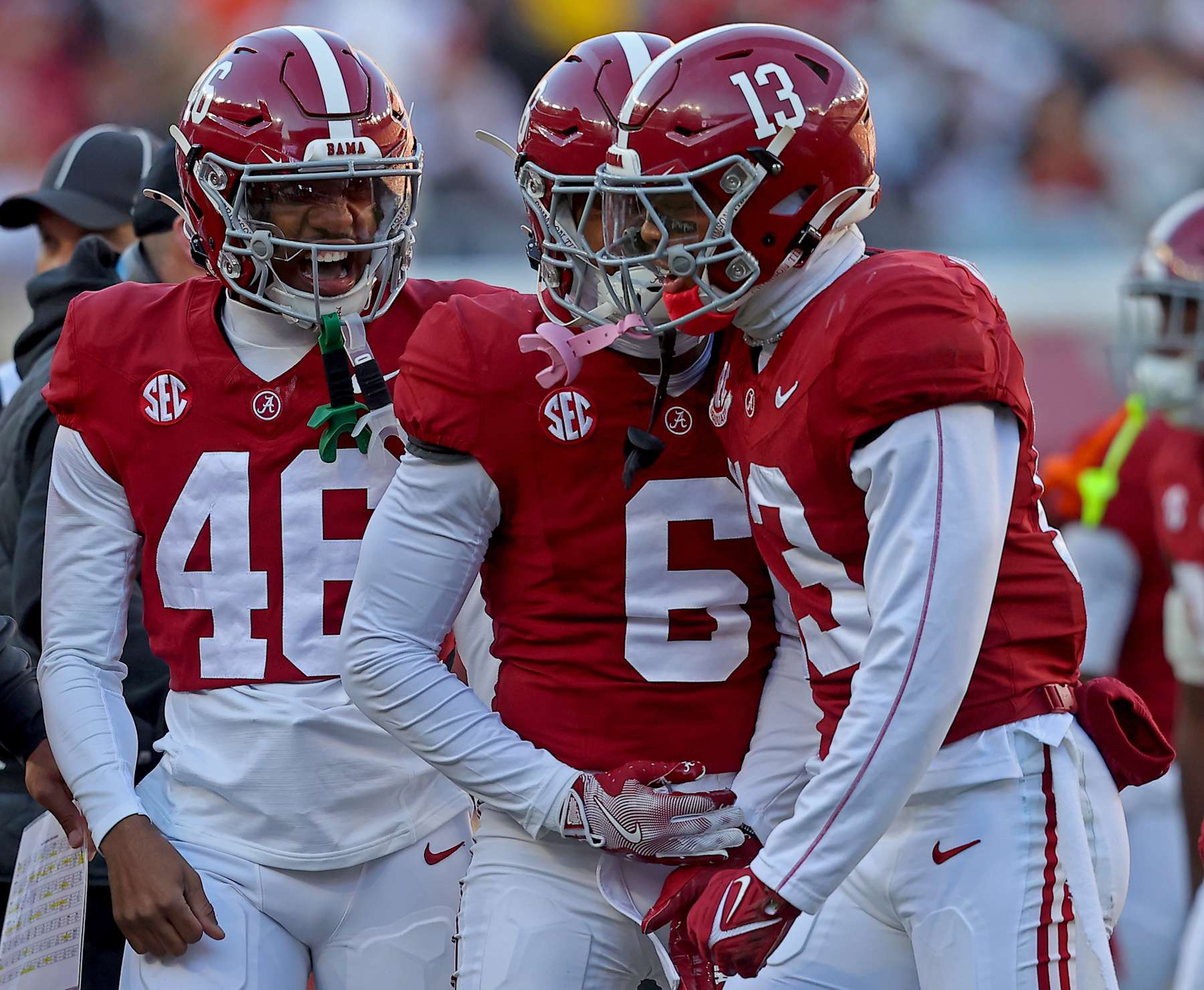 CFP Committee Chair Explains Ranking Alabama Ahead of Miami, Ole Miss ...