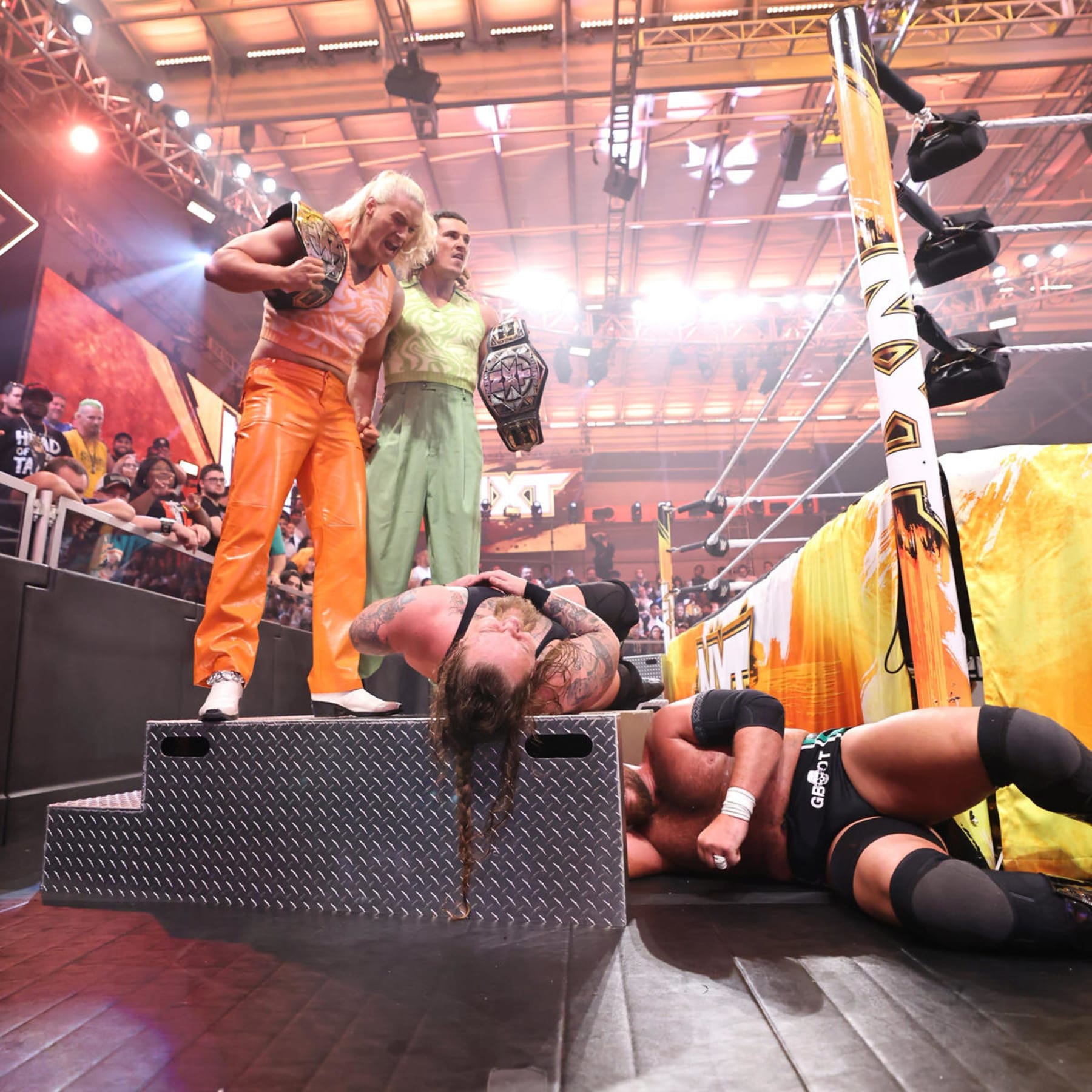 WWE NXT Results: Winners, Grades, Reaction and Highlights from March 14 | News, Scores ...