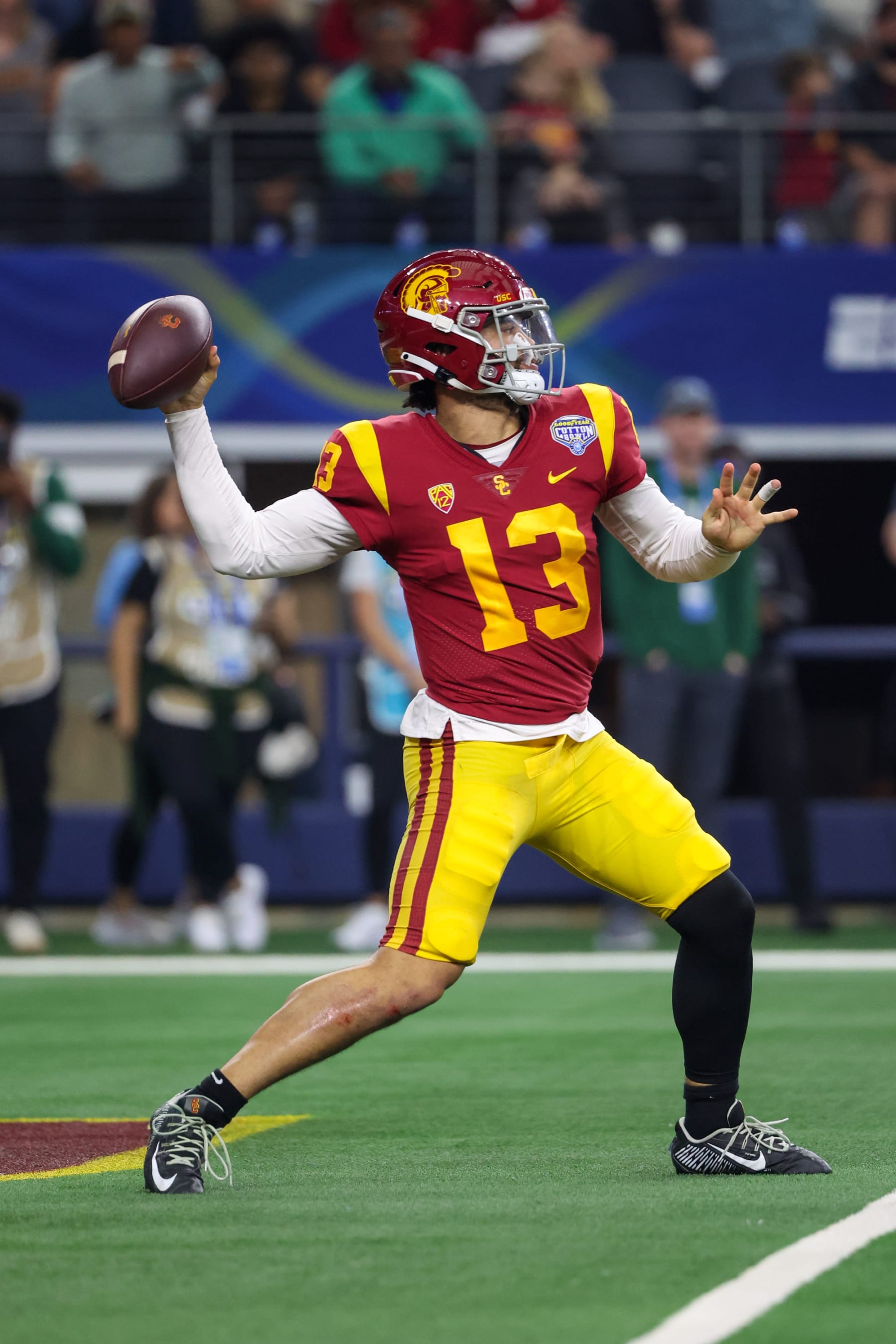 Predicting Every CFB Conference's Player of the Year in 2023