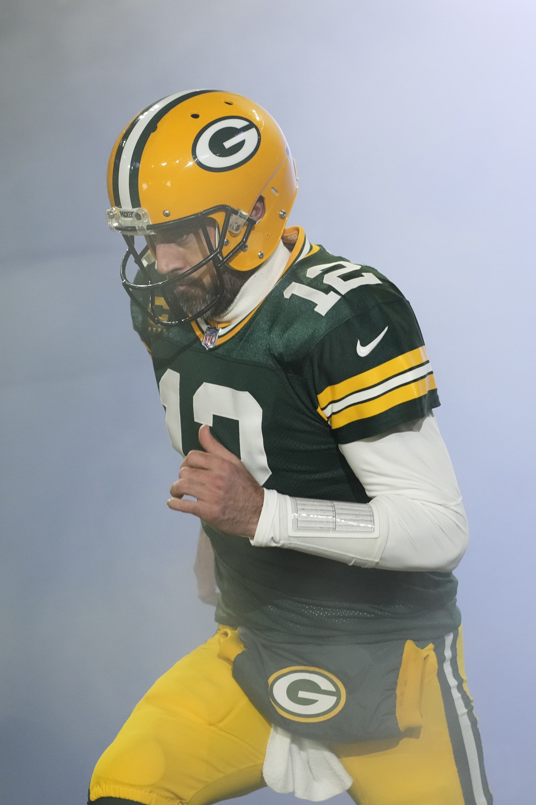 Rapoport: 'Very Good Chance' Aaron Rodgers Returns to Packers If He ...