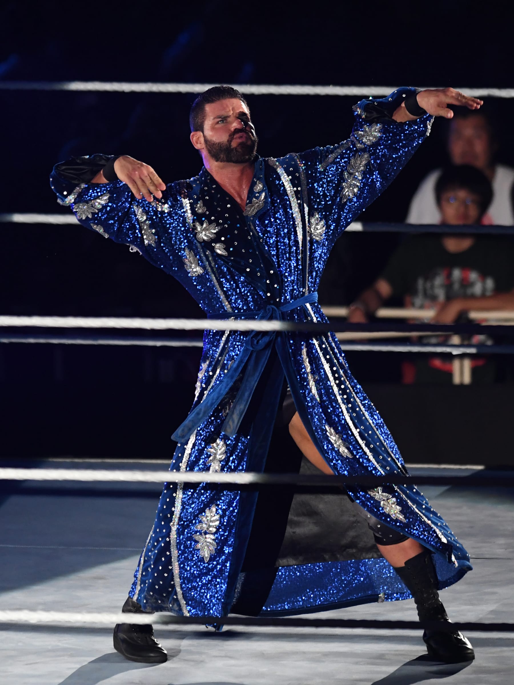 WWE Superstar Robert Roode Undergoes Surgery for Neck Injury | News ...