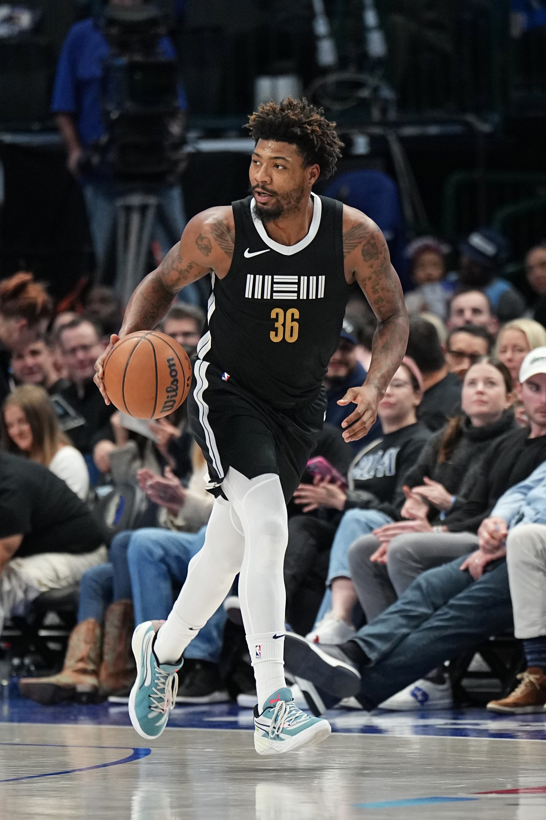 NBA Rumors: Grizzlies 'Have No Interest in' Trading Marcus Smart amid ...