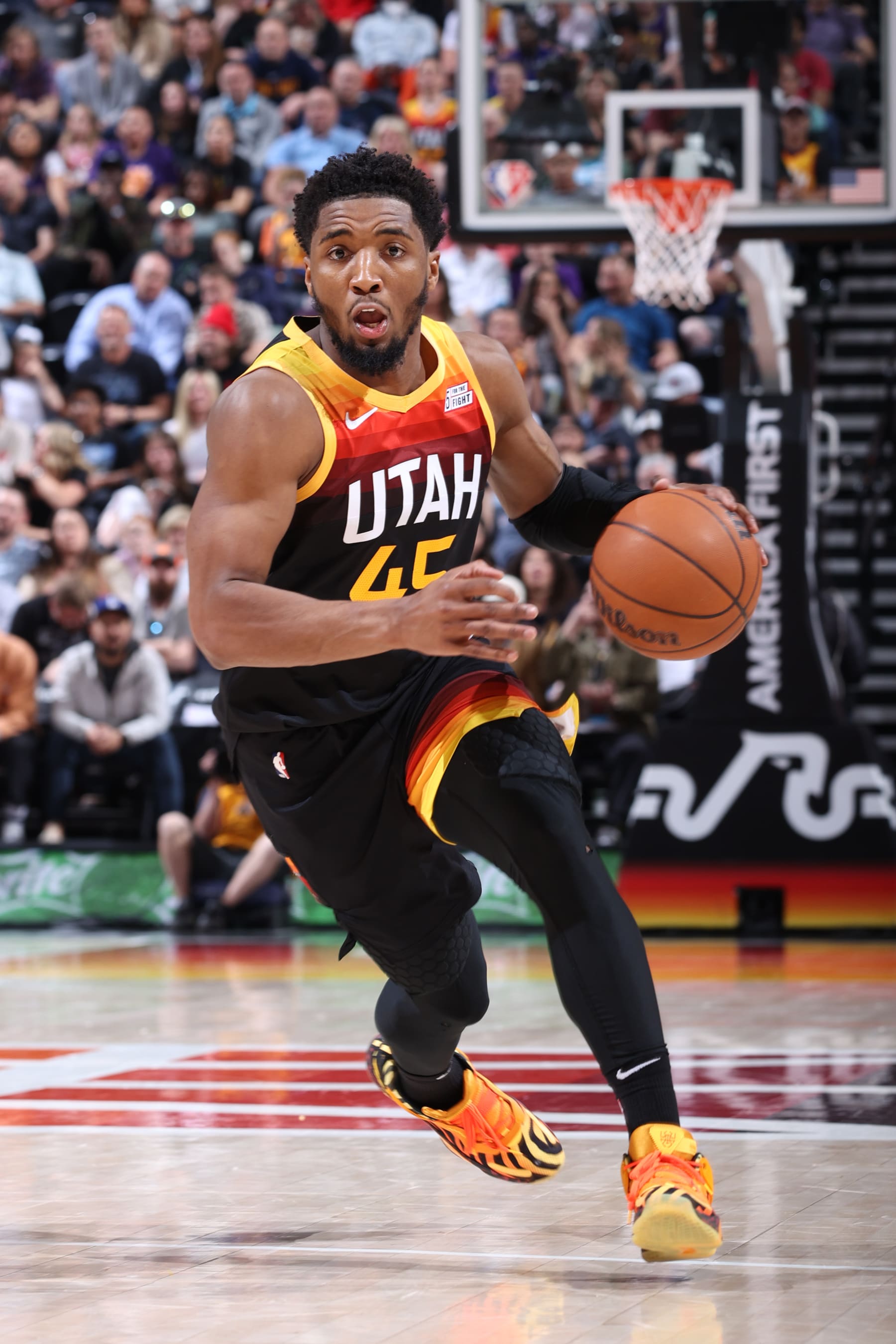 Knicks' William Wesley: Jazz Tried to 'Rip Somebody off' in Donovan ...
