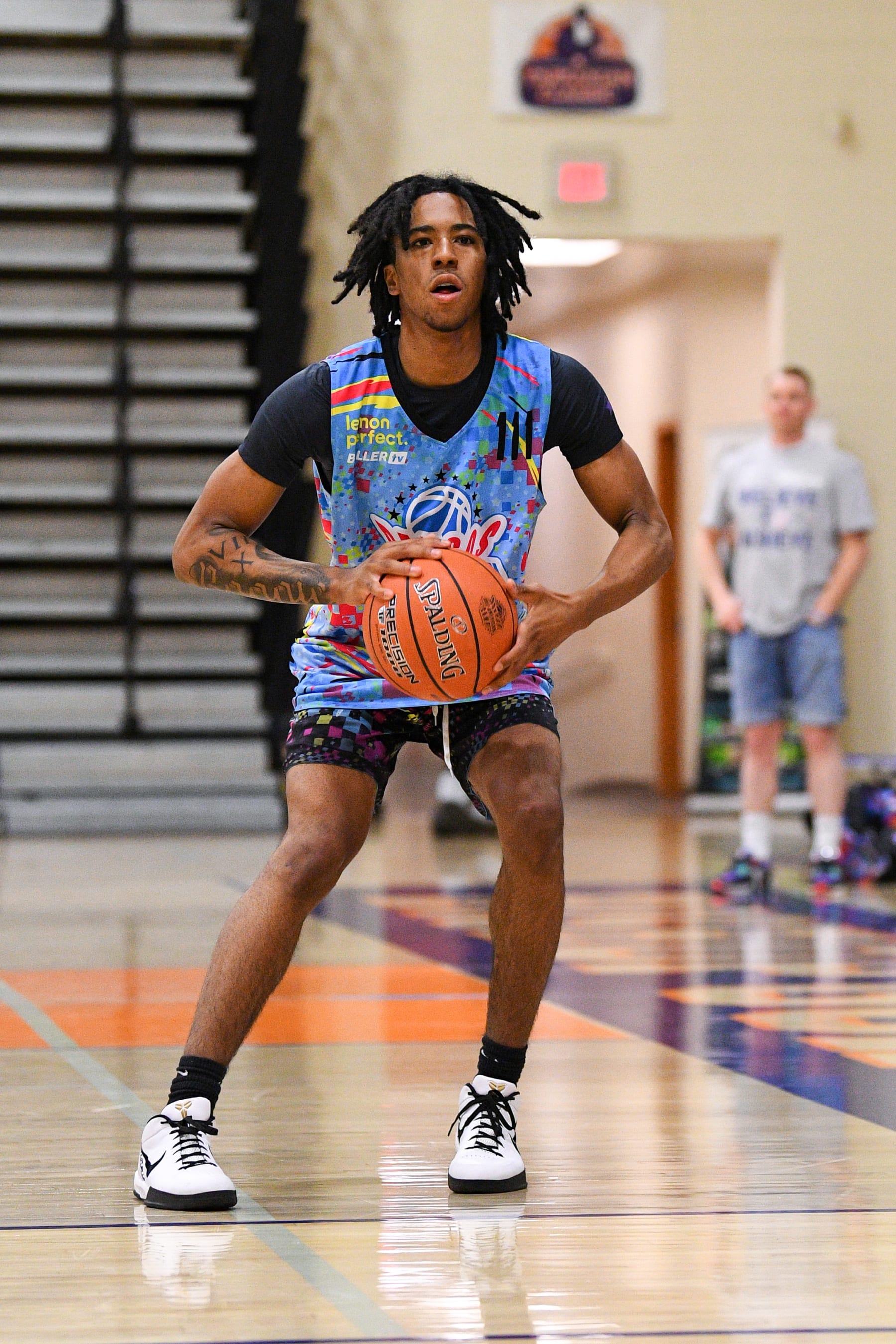 5-Star Guard Boogie Fland Commits to Kentucky over Indiana, Alabama ...